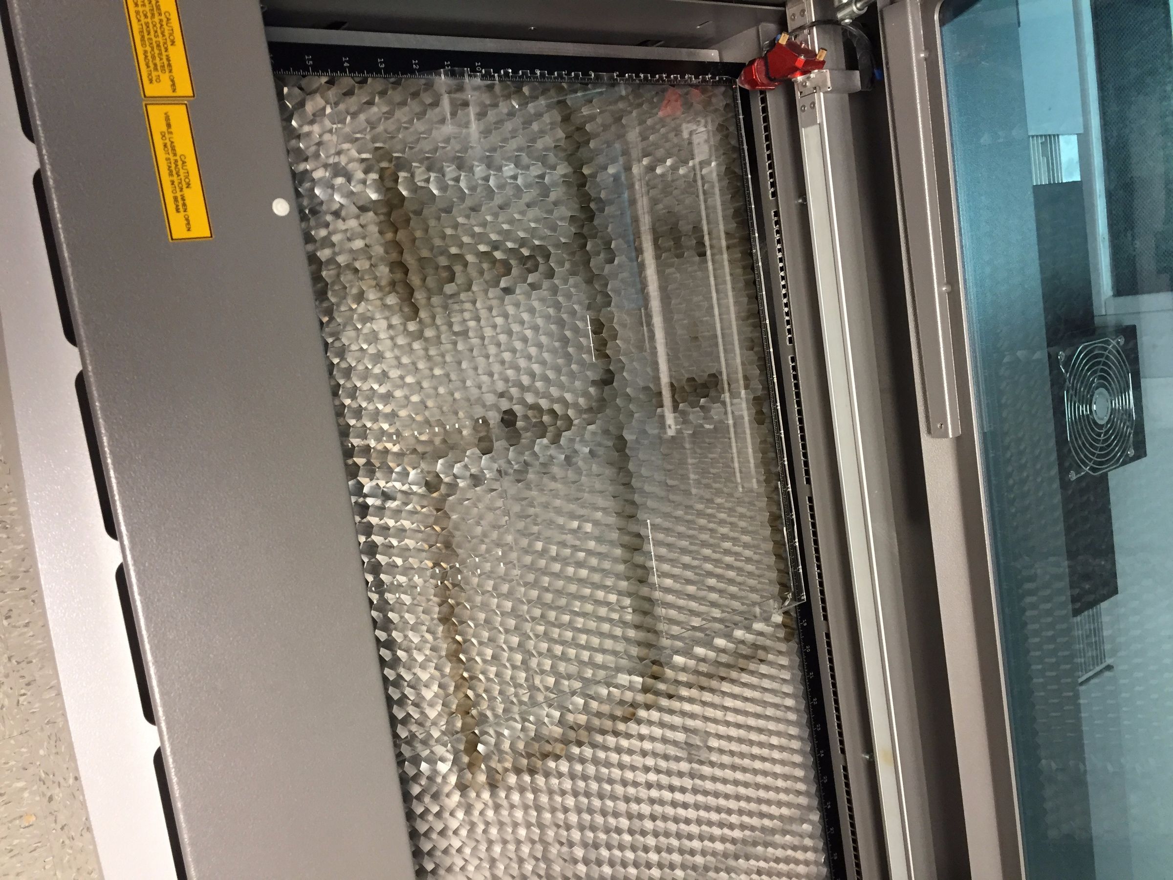 Laser Cutting With Rayjet 300 & Adobe Illustrator : 8 Steps - Instructables