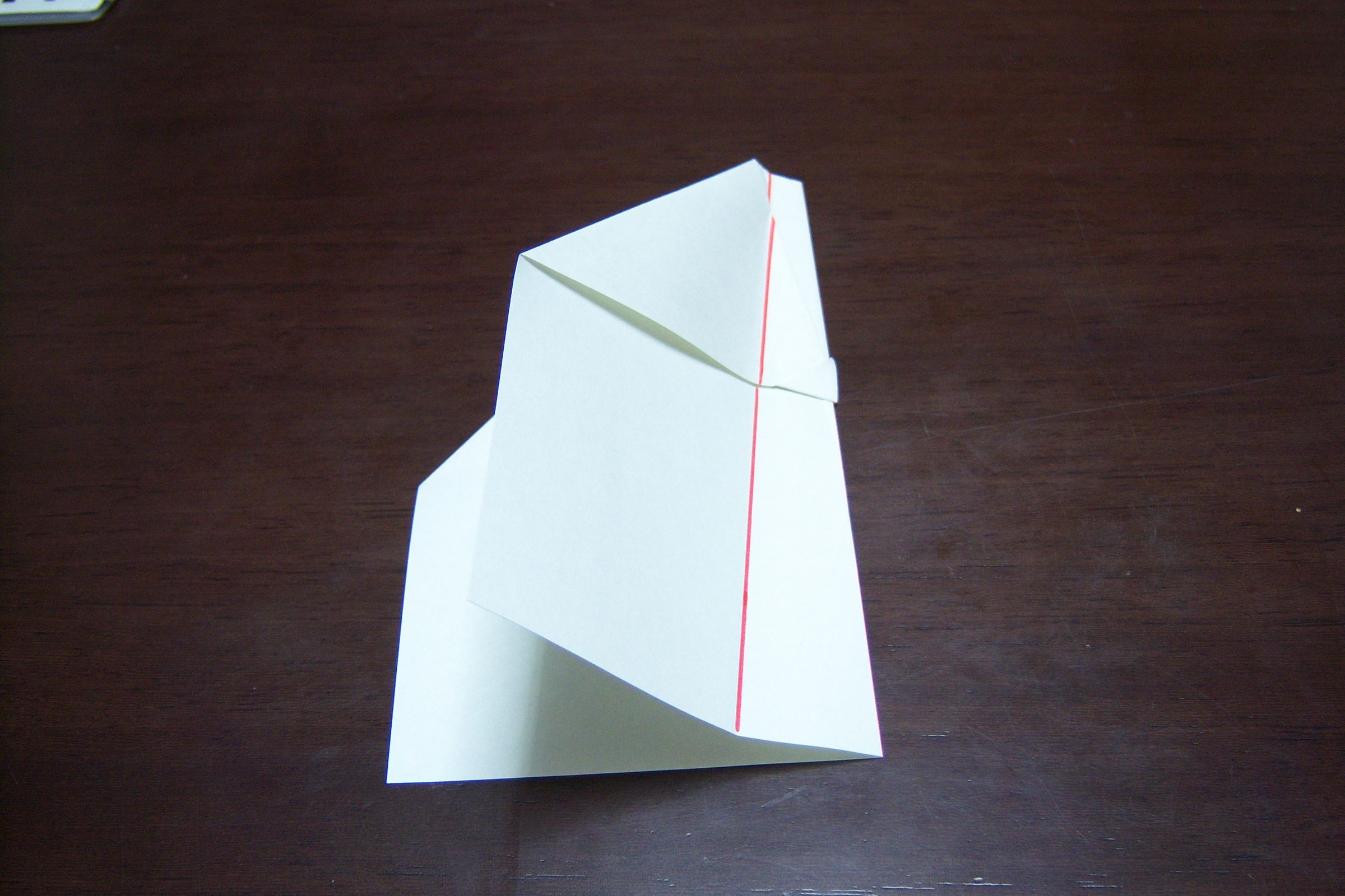 World's Best Paper Airplane - Simple and Sturdy : 10 Steps - Instructables