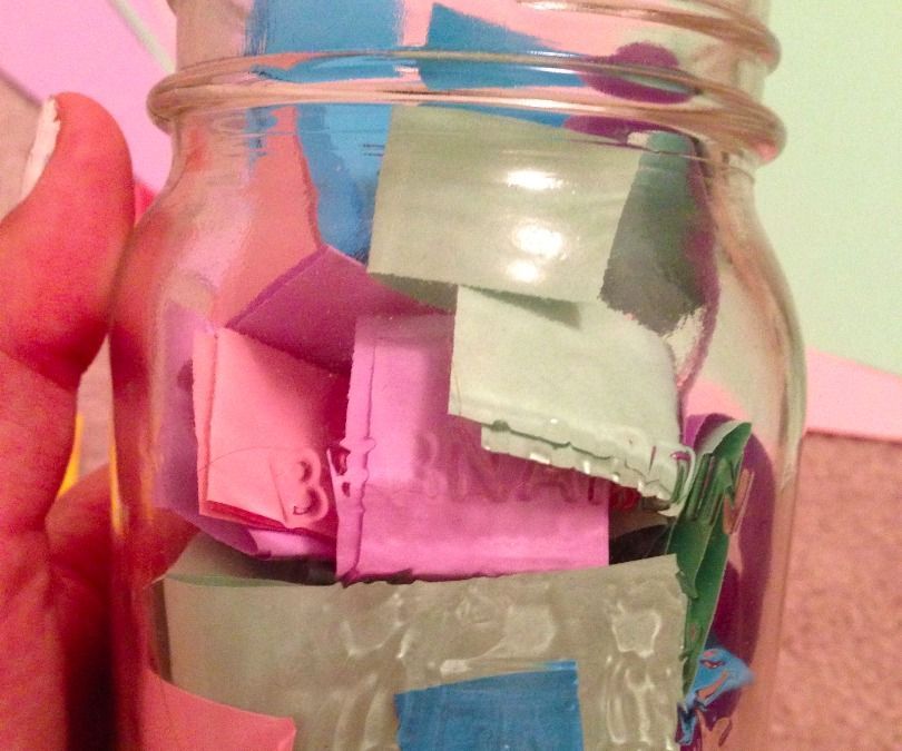 Inspire Jar! : 5 Steps - Instructables
