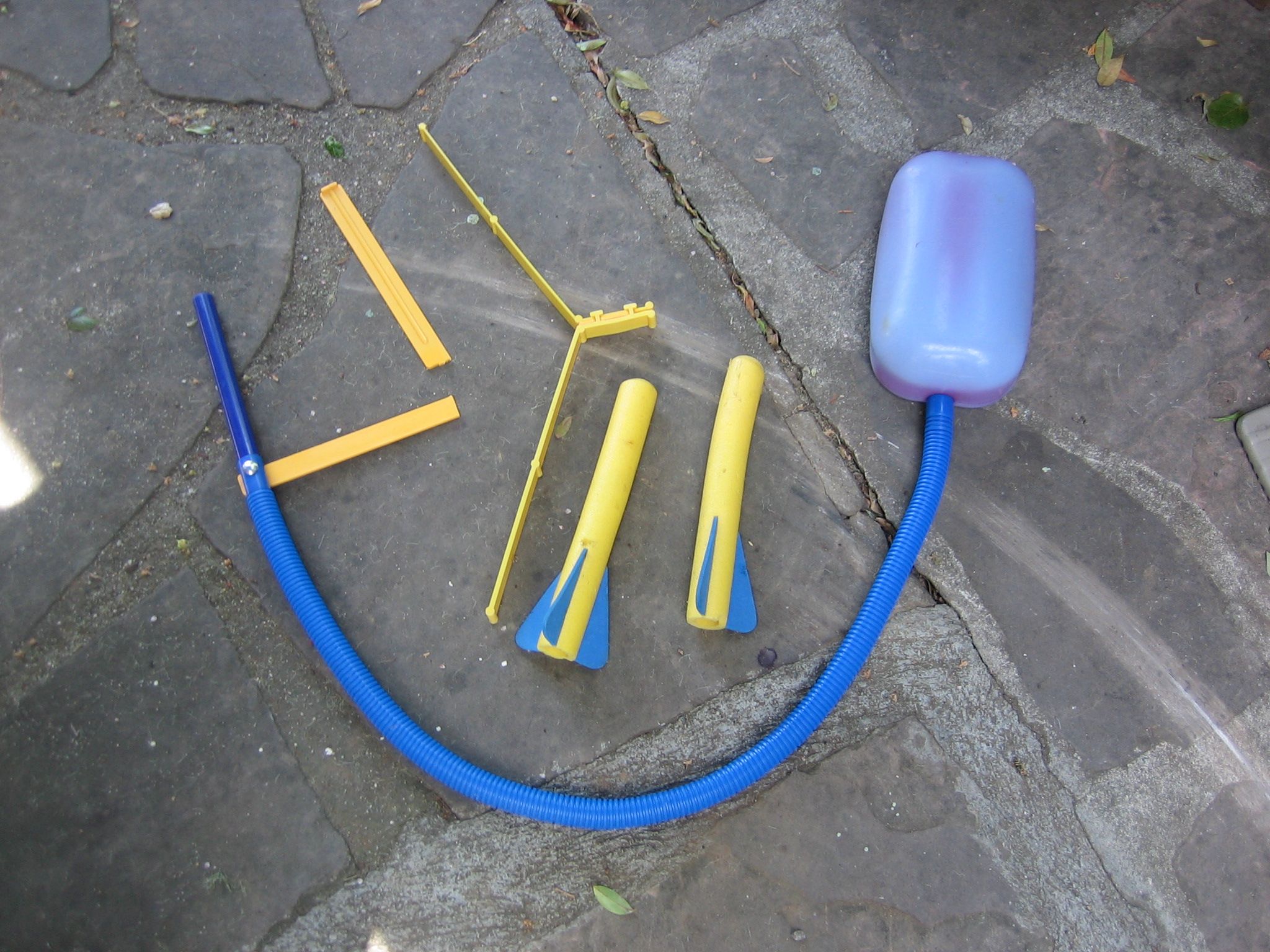 Stomp Rocket Base : 3 Steps (with Pictures) - Instructables