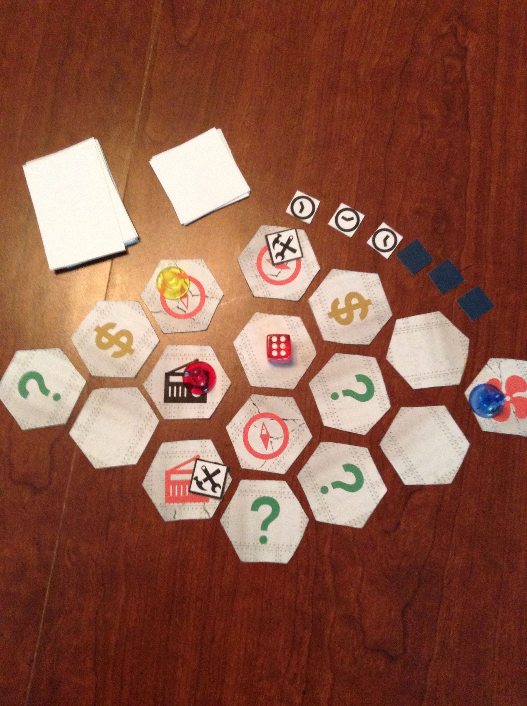 How to Design "Board" Games : 7 Steps - Instructables