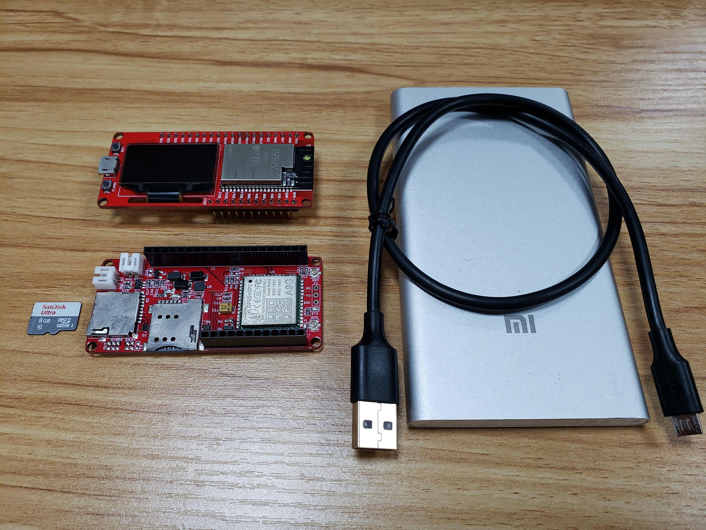 Visitor Flow Rate Counting With ESP32 : 5 Steps (with Pictures) - Instructables