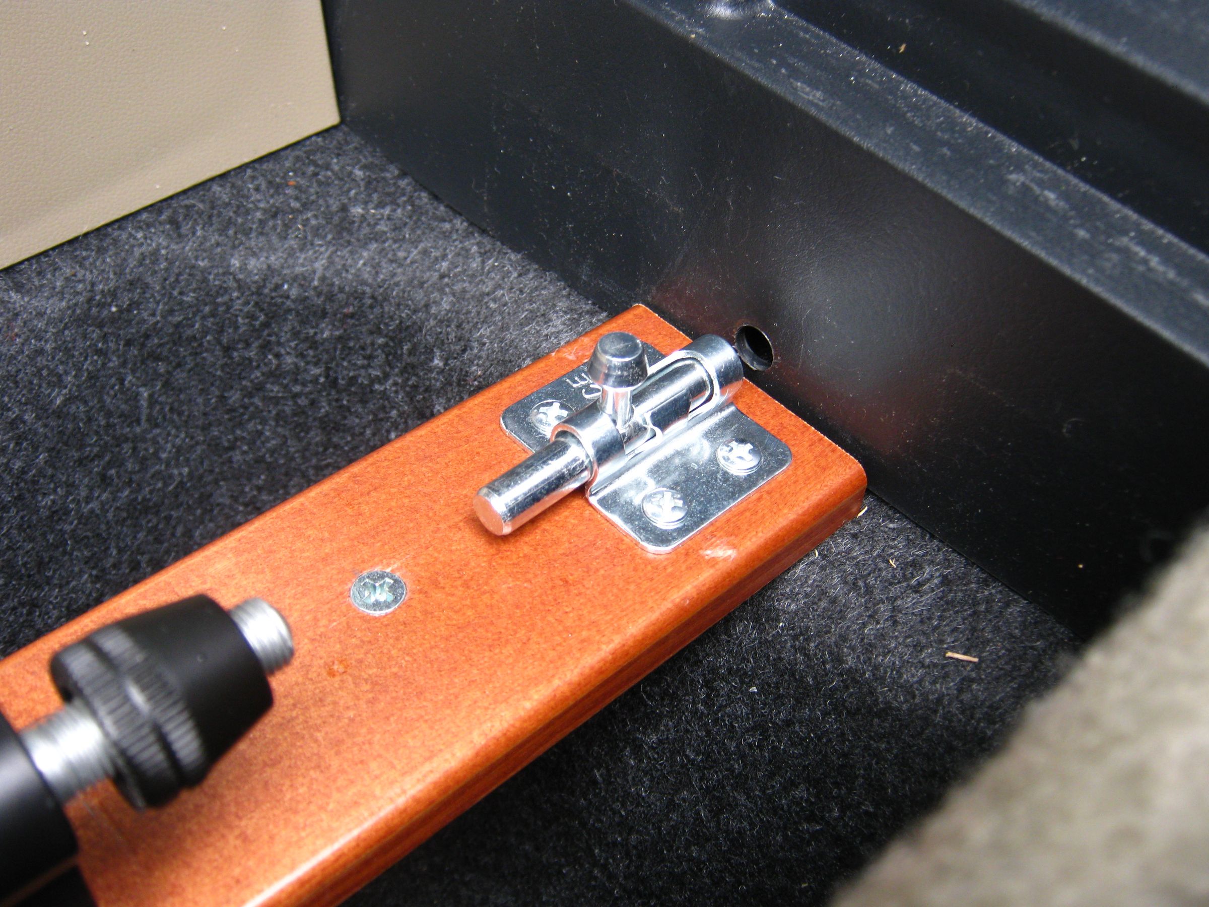 Interior Bike Rack for Rav4 : 6 Steps (with Pictures) - Instructables