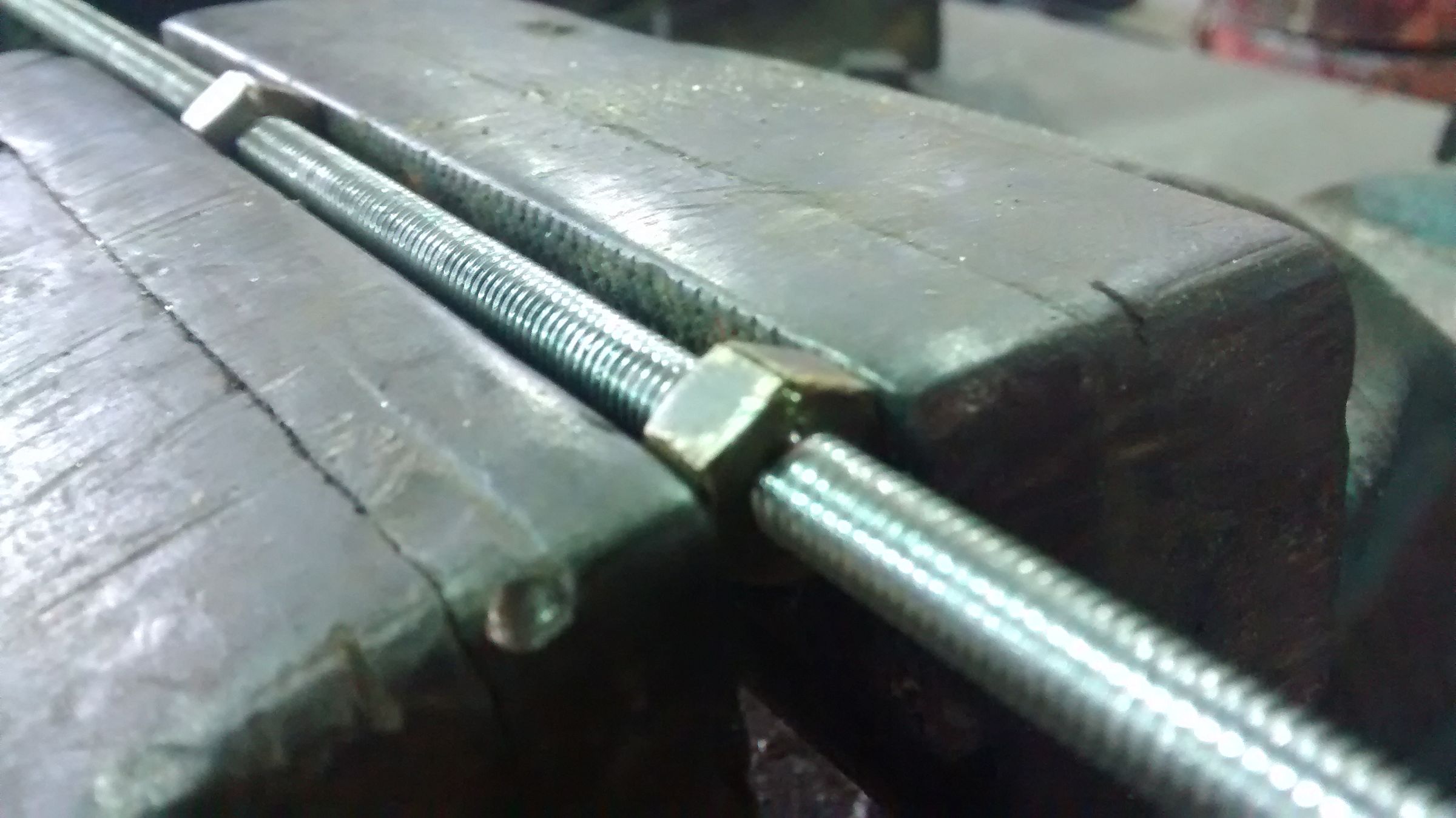 Gripping Threaded Rod (with Pictures) - Instructables