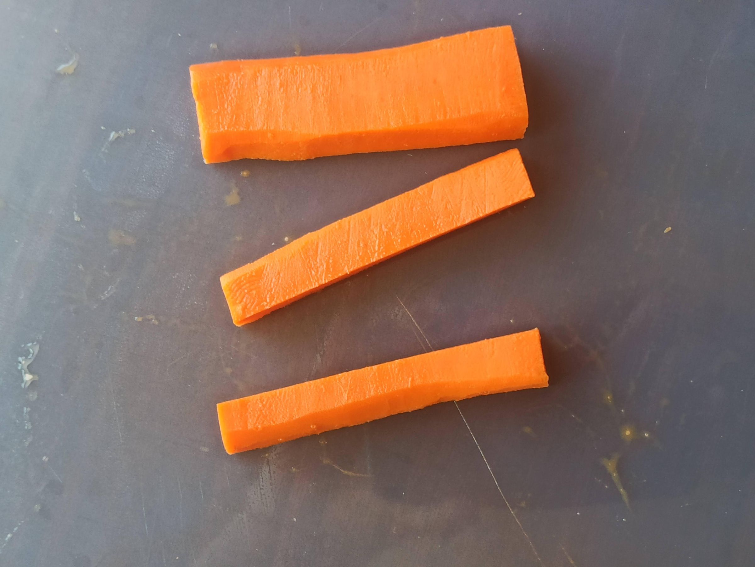 Carrot - Essential Cutting Skills : 11 Steps (with Pictures ...