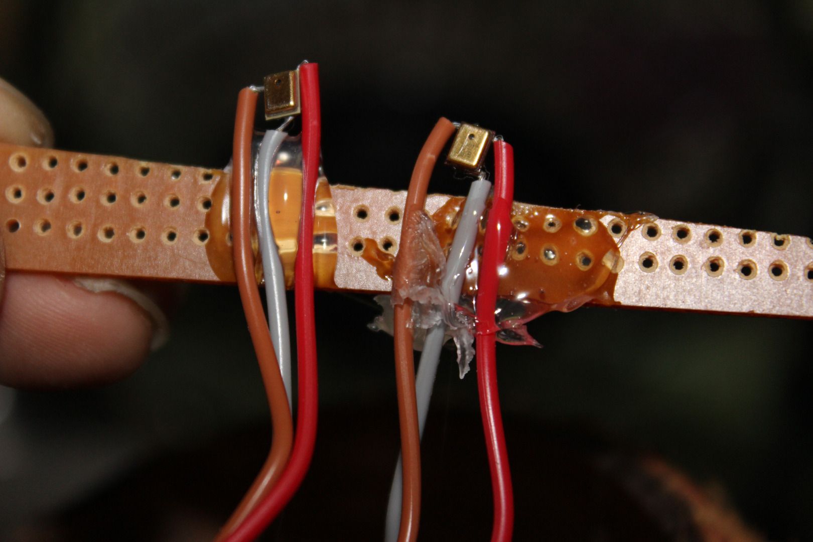 Coco-Mic --- the DIY Studio Quailty USB Mic (MEMS Technology) : 18 ...