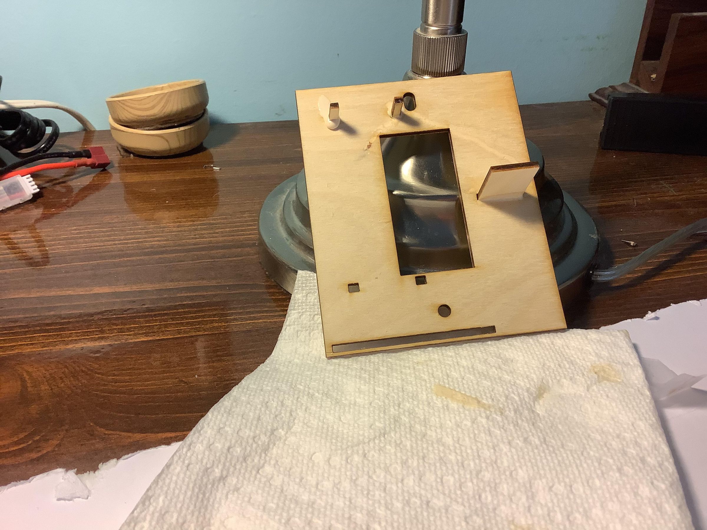 Arduino Light Switch Flipper W/ IR Remote : 6 Steps - Instructables