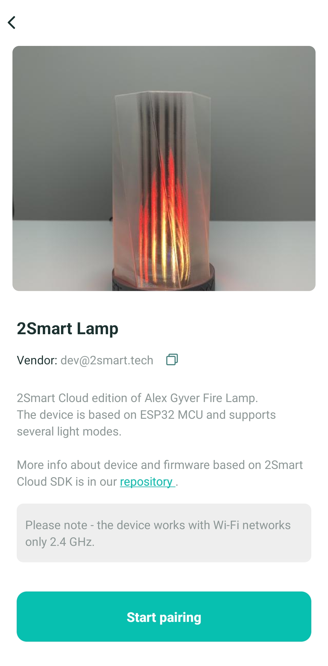 ESP32-based Lamp With Beautiful Effects and Cloud Management : 5 Steps ...