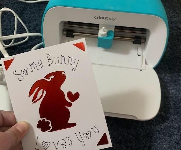 Cricut Joy Greeting Card for Non-Crafters : 23 Steps (with Pictures ...