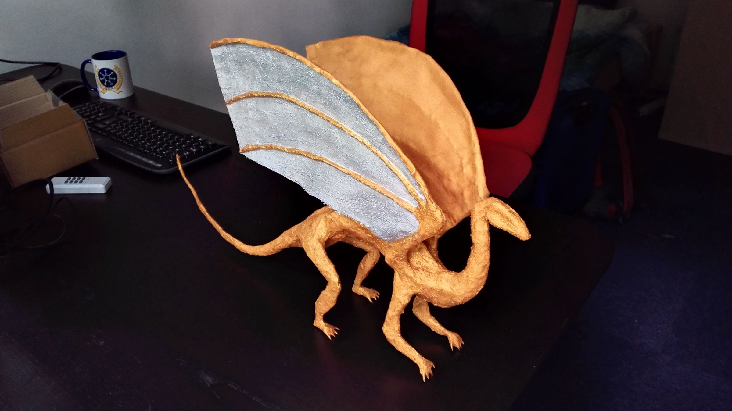 How to Build Your Dragon : 8 Steps (with Pictures) - Instructables