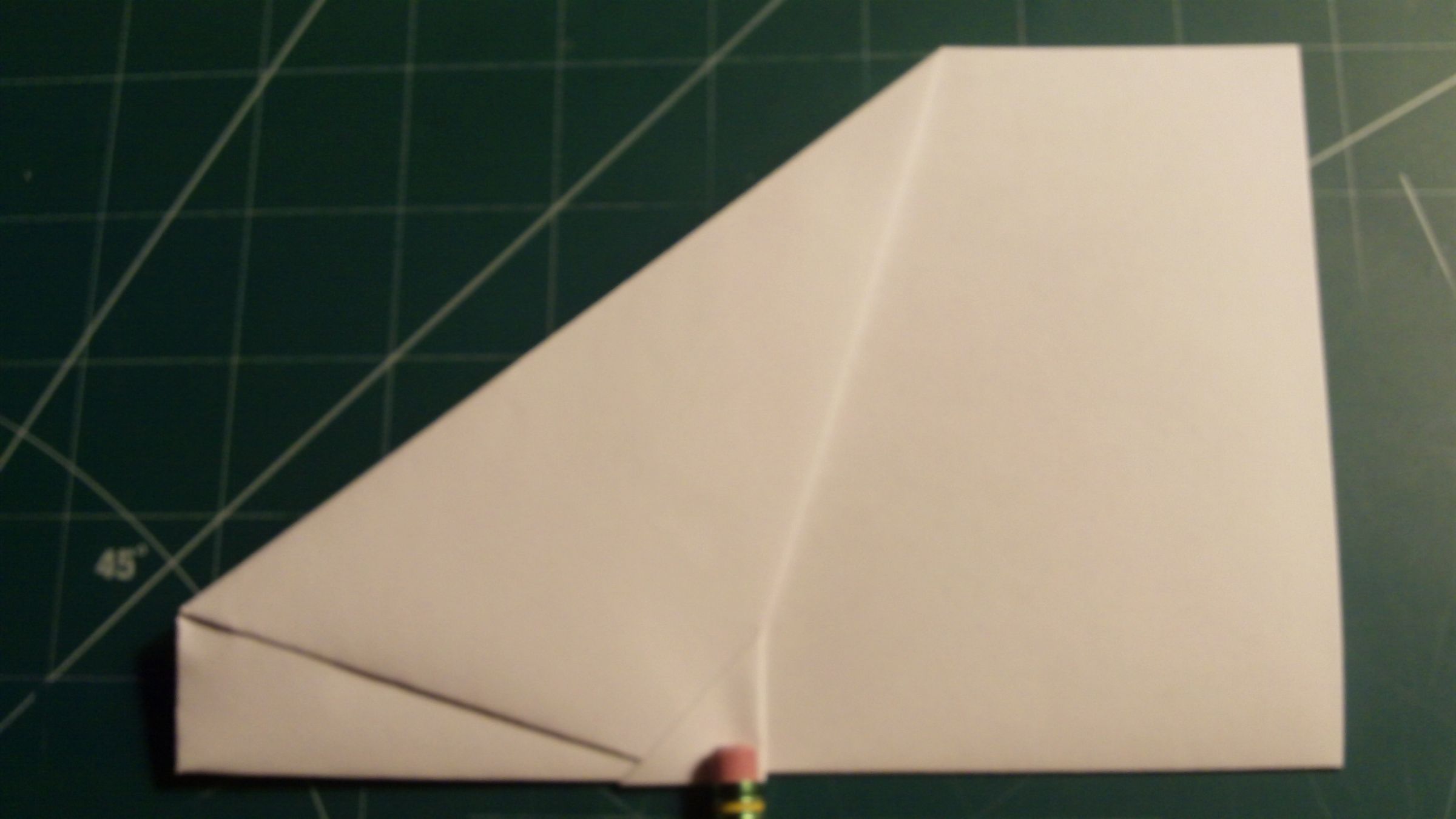 How to Make the Shooting Star Paper Airplane : 8 Steps - Instructables
