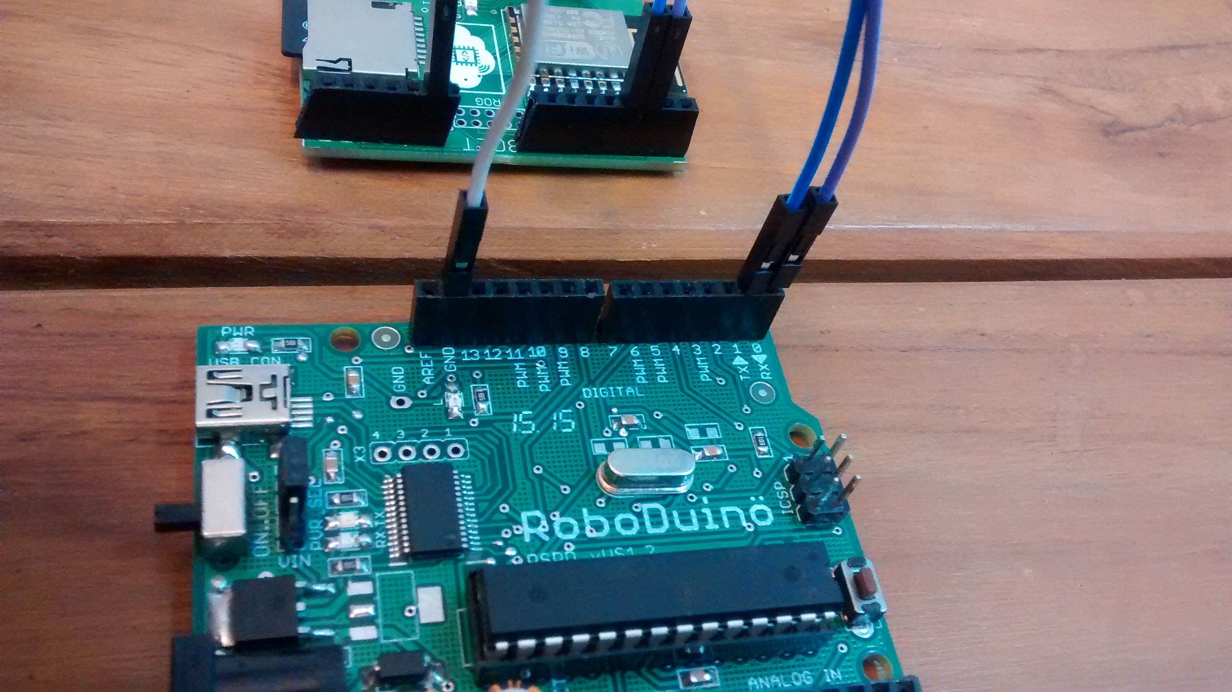 Interfacing Bolt With Arduino : Bolt UART : 6 Steps - Instructables