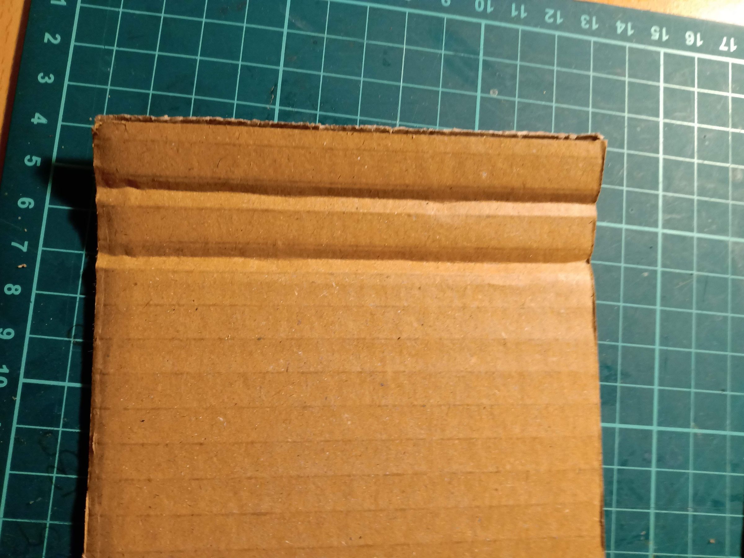 Cardboard Desk Tidy : 10 Steps (with Pictures) - Instructables