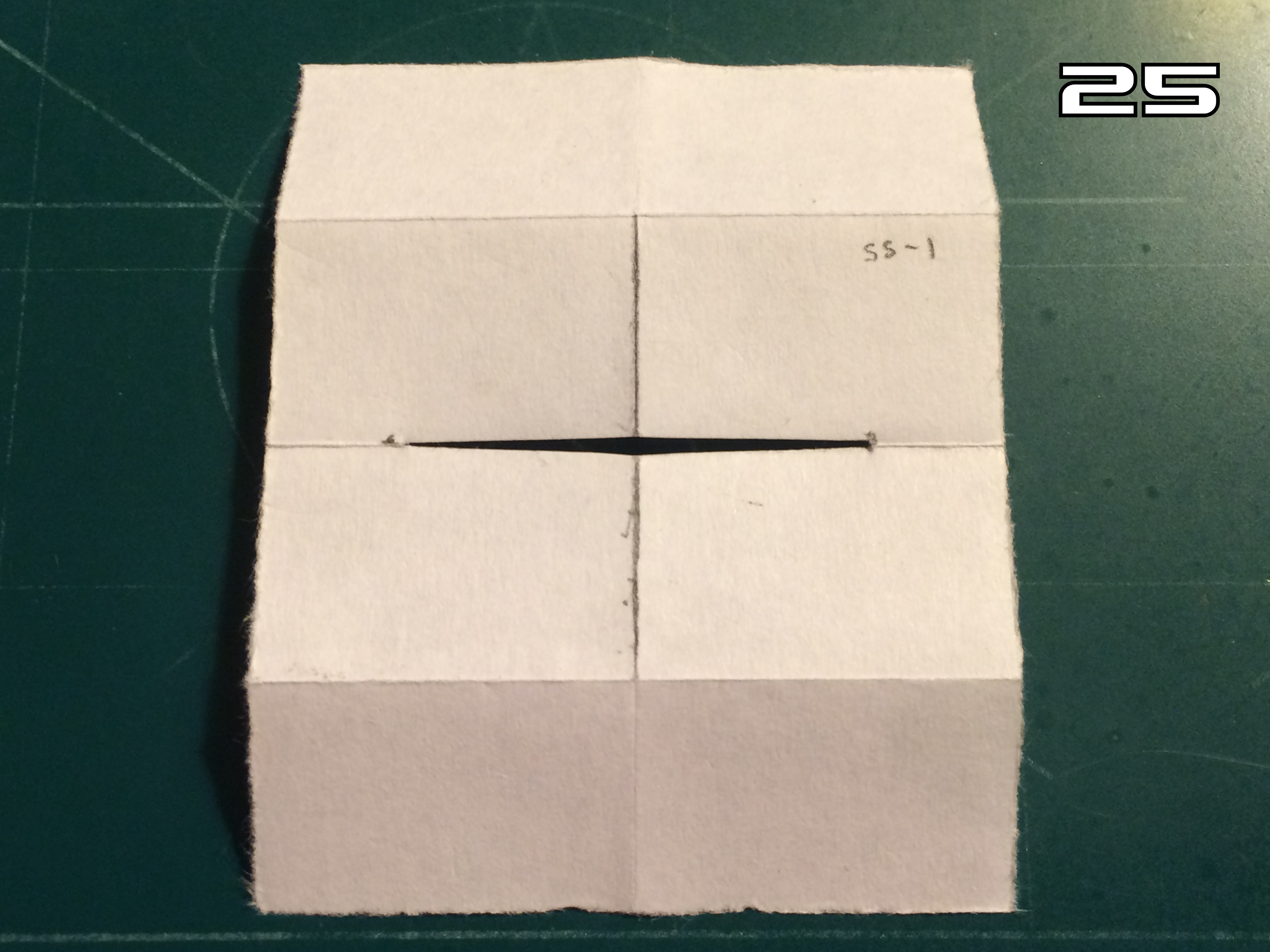 How to Make the Omniwing Swift Paper Airplane : 17 Steps (with Pictures ...