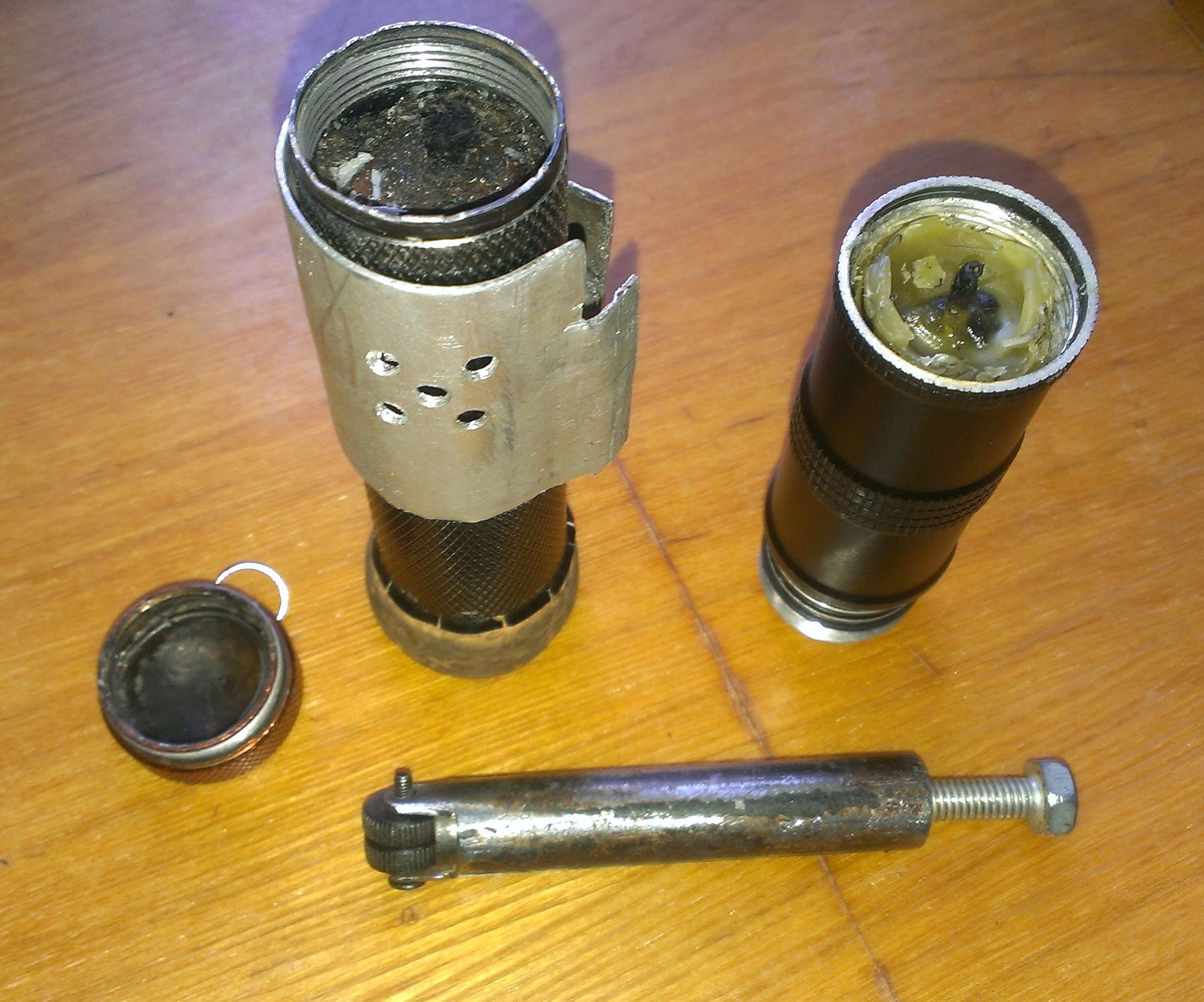 DIY Flint Lighter A.k.a ZIPPO : 6 Steps (with Pictures) - Instructables