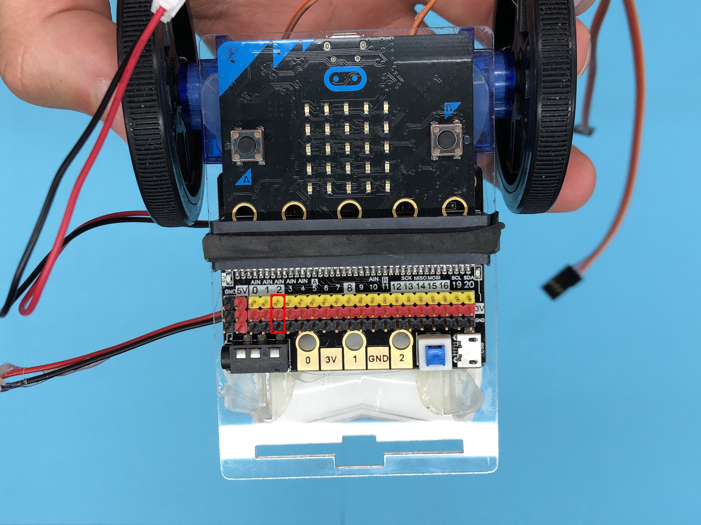 Micro:Bot - Micro:Bit : 20 Steps - Instructables