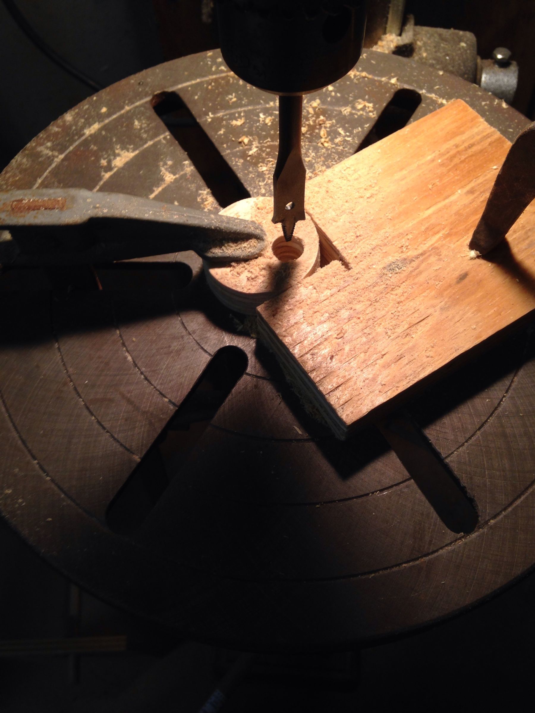 Hand Crank Mechanical Toy : 7 Steps (with Pictures) - Instructables