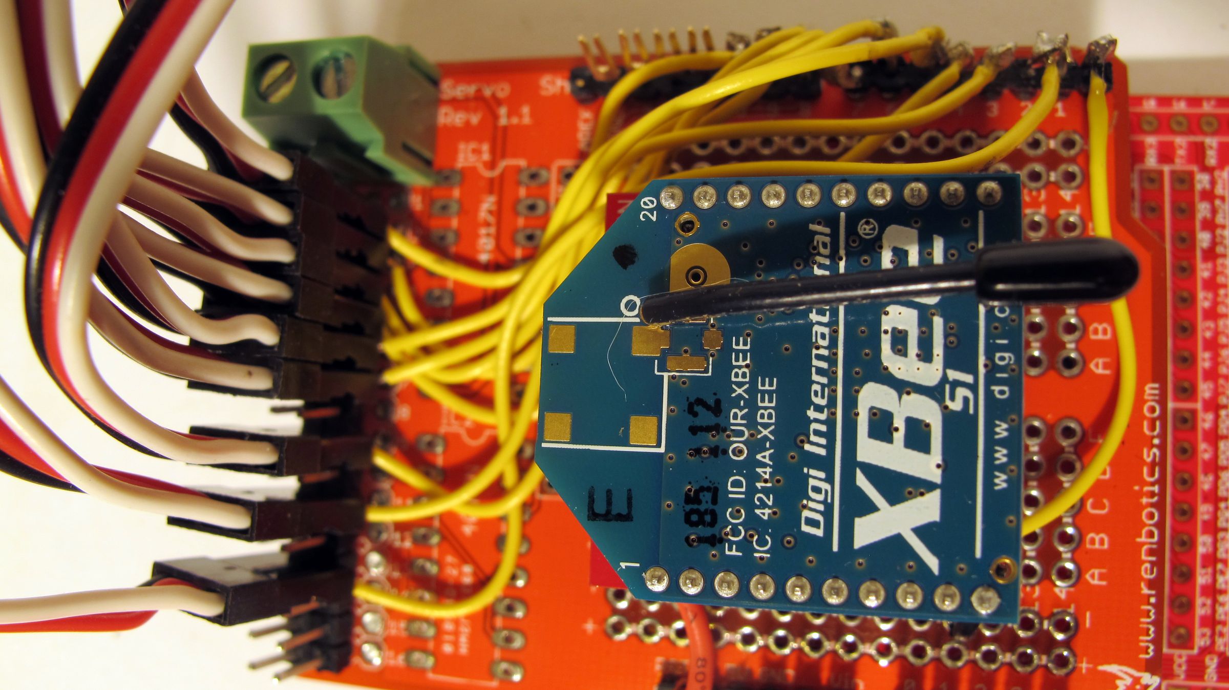 Make a Swimming Robo-Snake : 19 Steps (with Pictures) - Instructables