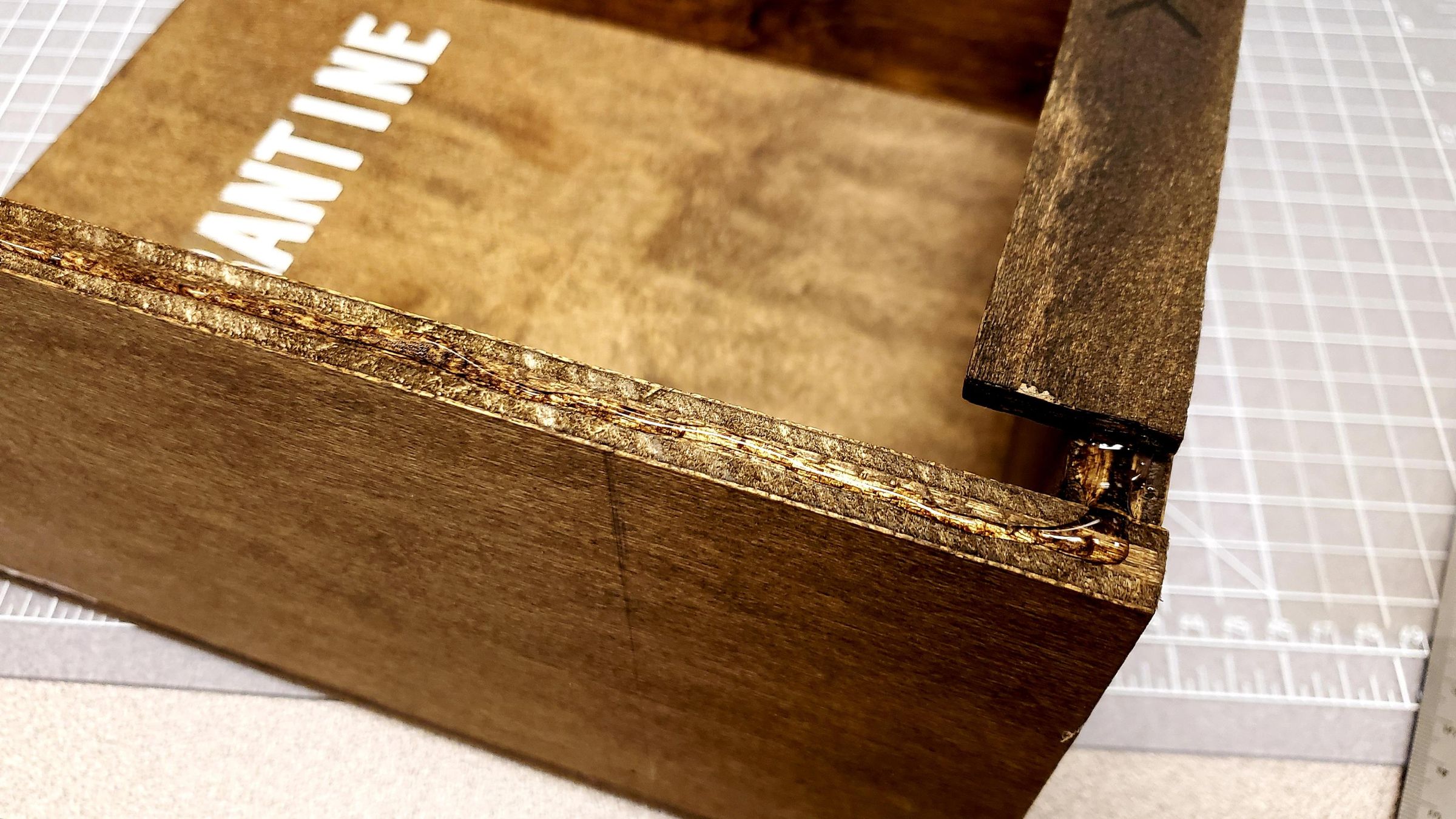 Elf Quarantine Box : 9 Steps (with Pictures) - Instructables