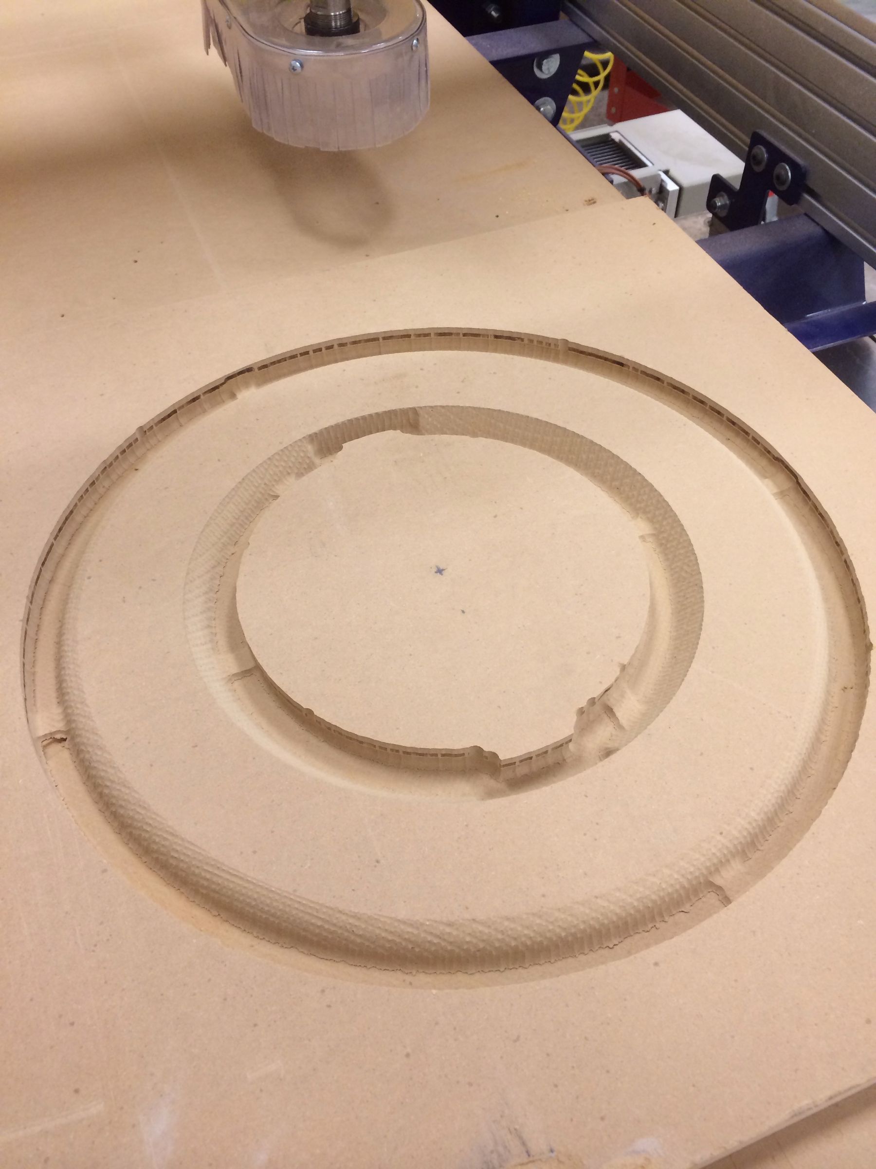Vacuum Forming Mold Using Shopbot : 6 Steps - Instructables