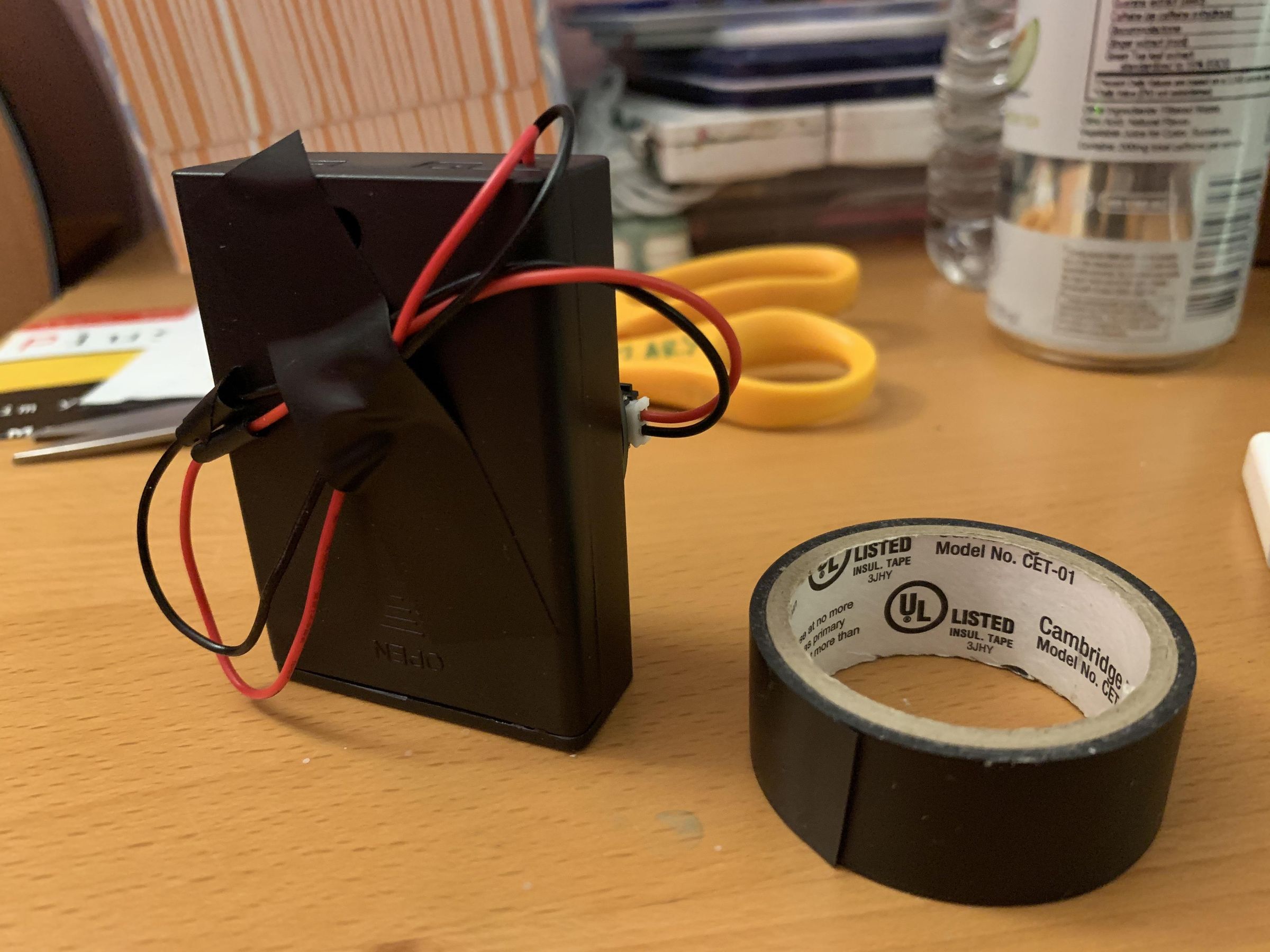 Clap Light That Illuminates Drawing Using CPX & Makecode : 4 Steps ...
