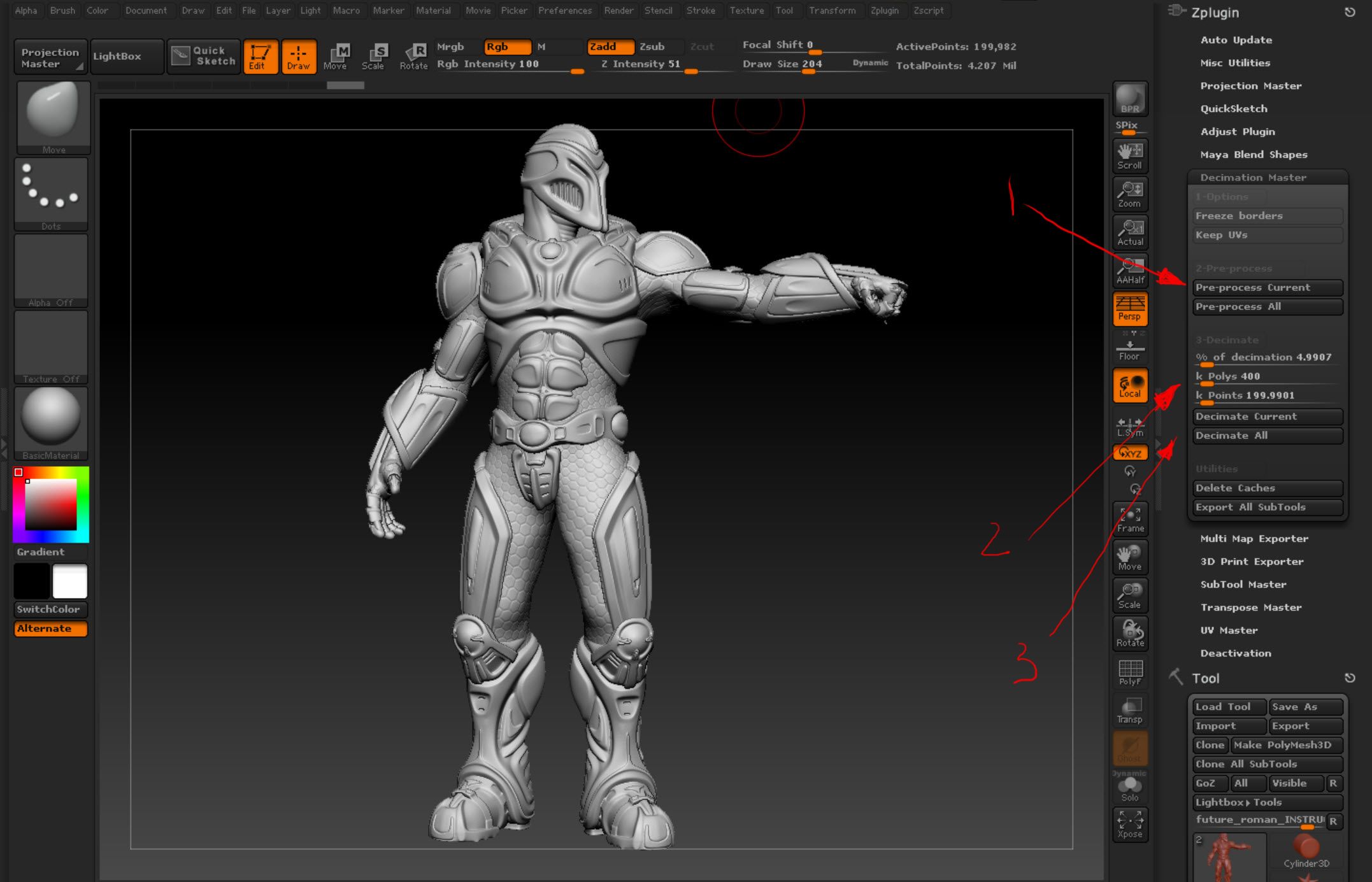 Prepare 3d Model for 3d Print : 9 Steps - Instructables