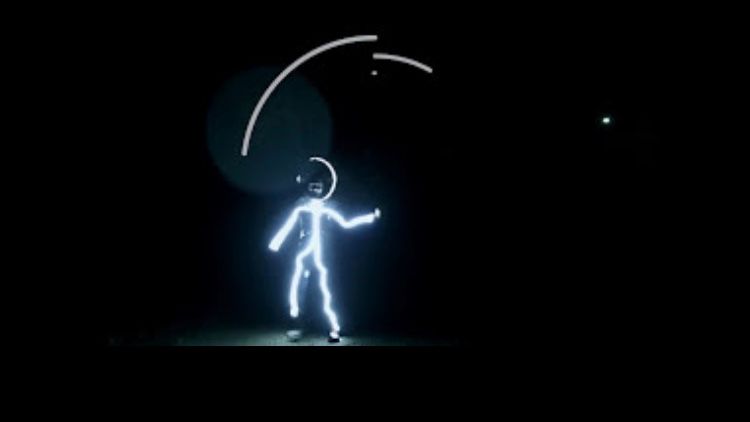 LED Stick Figure Costume : 4 Steps (with Pictures) - Instructables