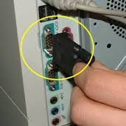 Homemade PC Foot Pedal (USB or DB-9 Ports) : 4 Steps - Instructables