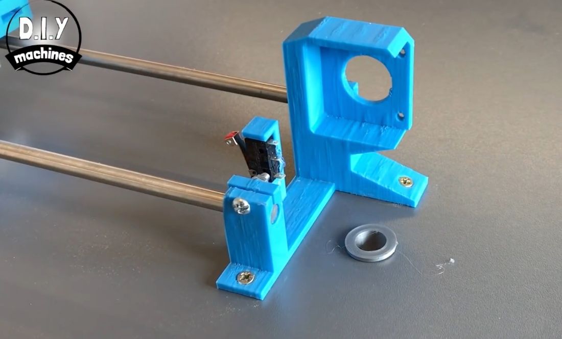 Arduino Robotic Bartender - 3D Printable & Bluetooth : 32 Steps (with ...