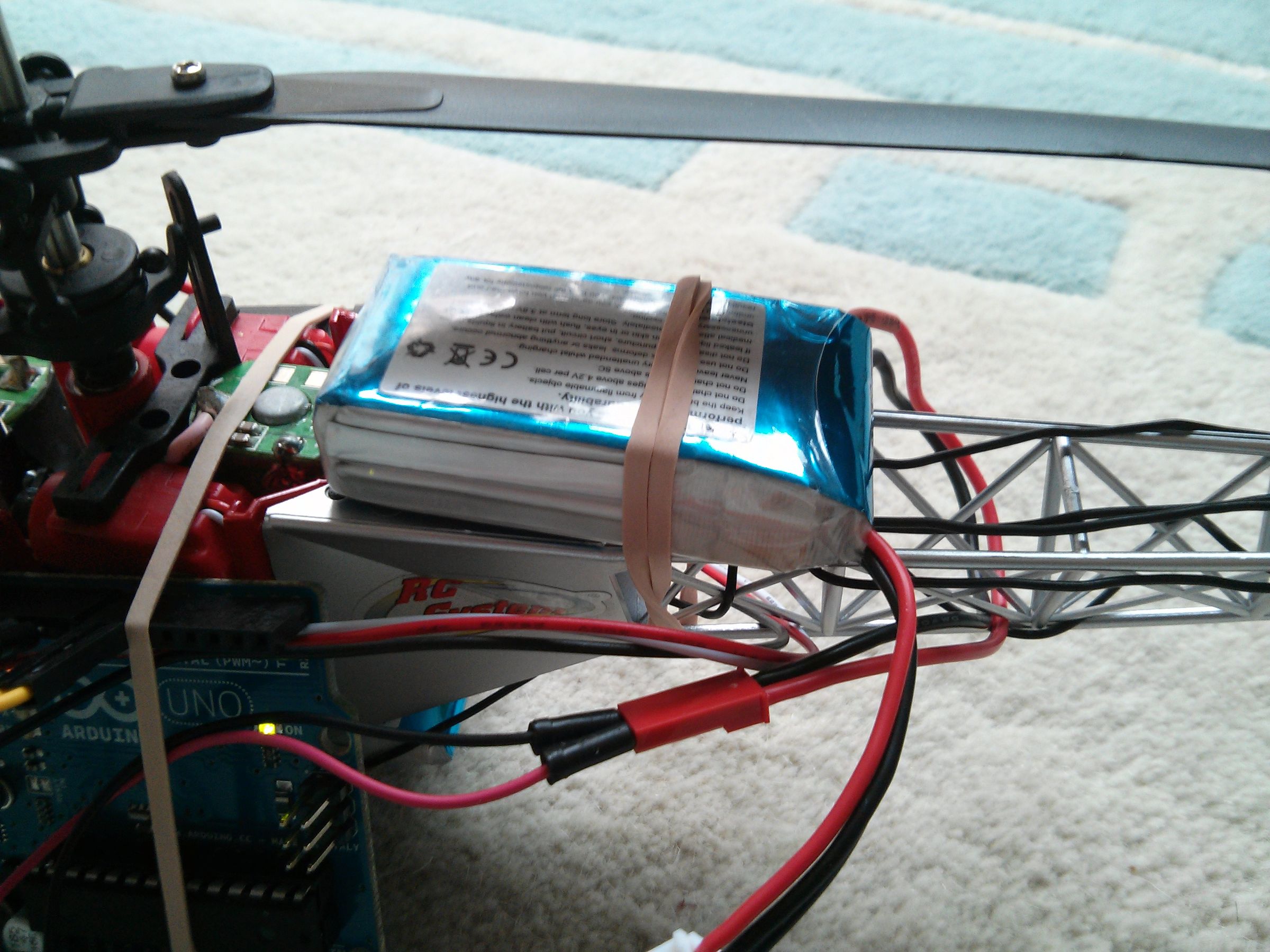 Basics Of Turning Your Remote Controll Vehicle Into An Autonomous ...