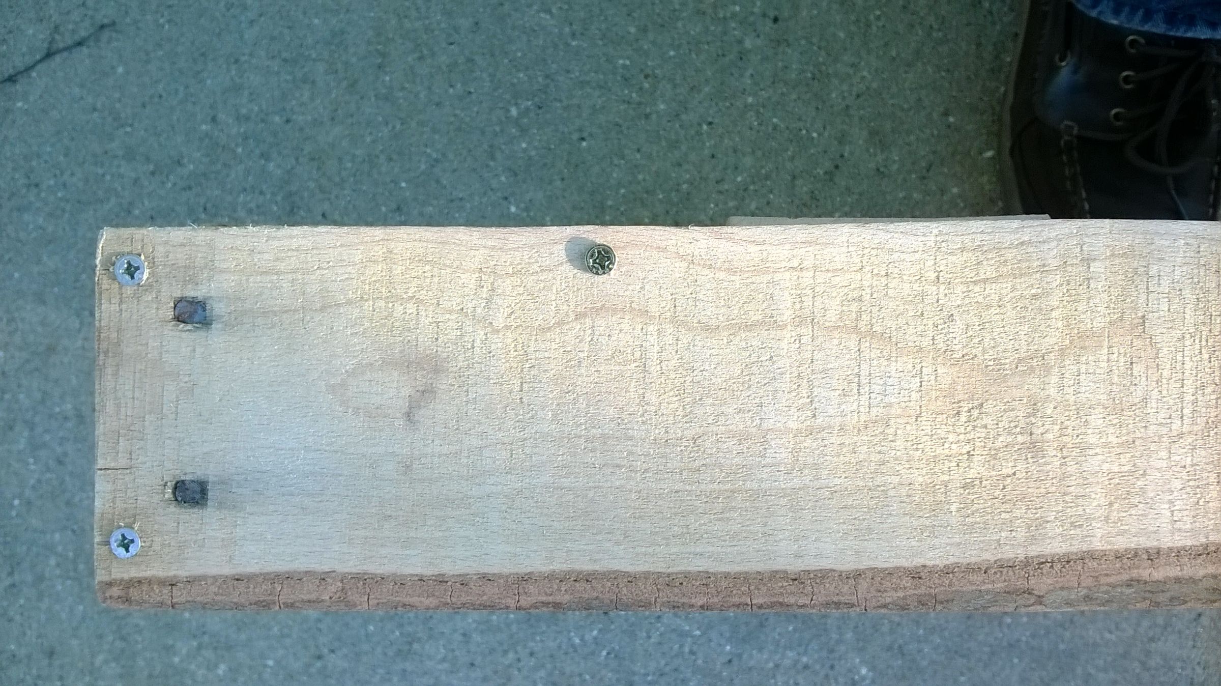 False Bottom Trunk From Reclaimed Wood (Pallets) : 7 Steps (with ...