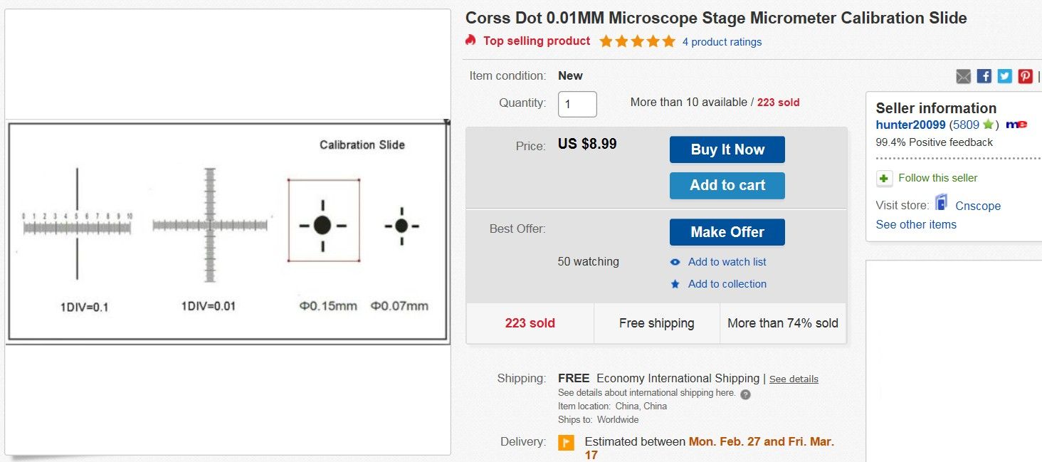 Scanning Laser Microscope With Arduino : 7 Steps (with Pictures) - Instructables