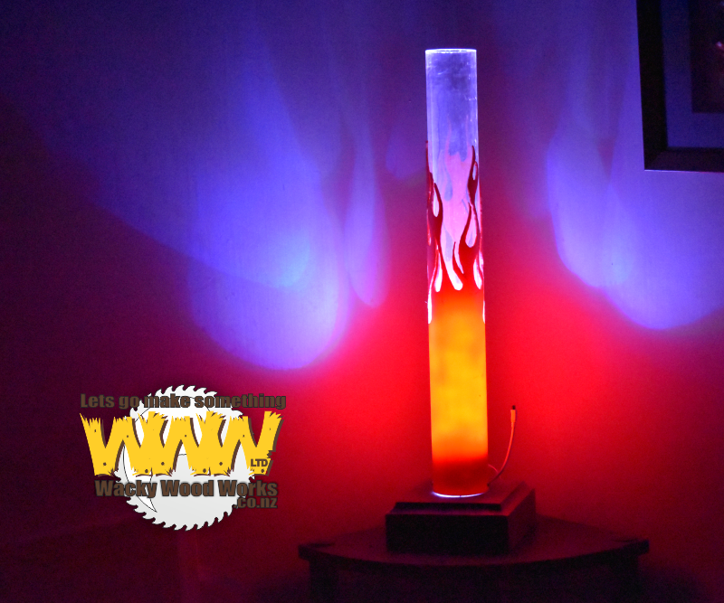PVC Pipe Lamp (with Pictures) - Instructables