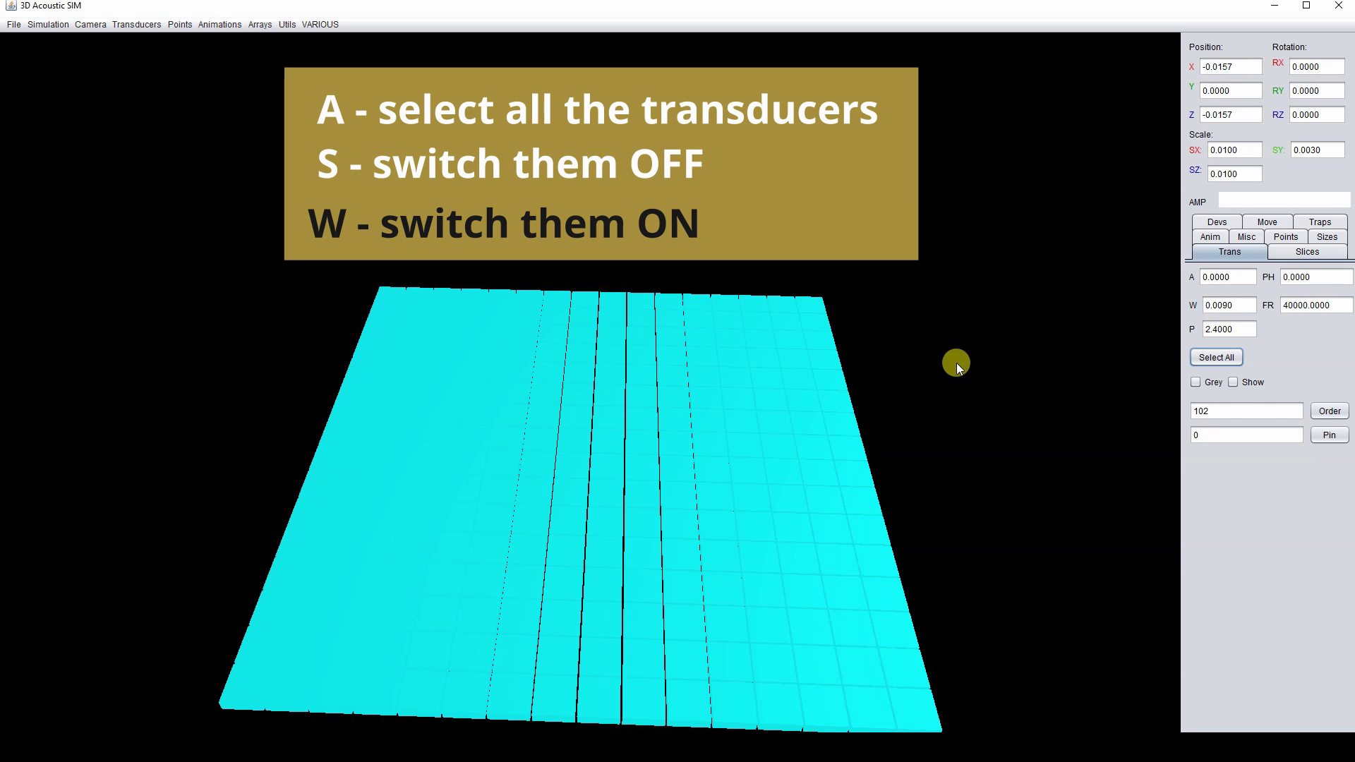 SonicSurface: Phased-array for Levitation, Mid-air Tactile Feedback and ...