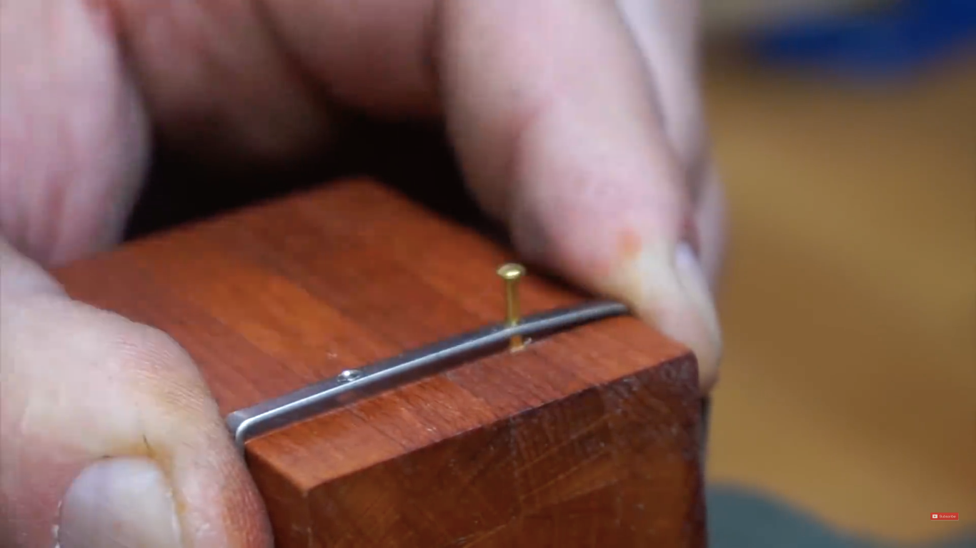 Miniature Anvil : 11 Steps (with Pictures) - Instructables