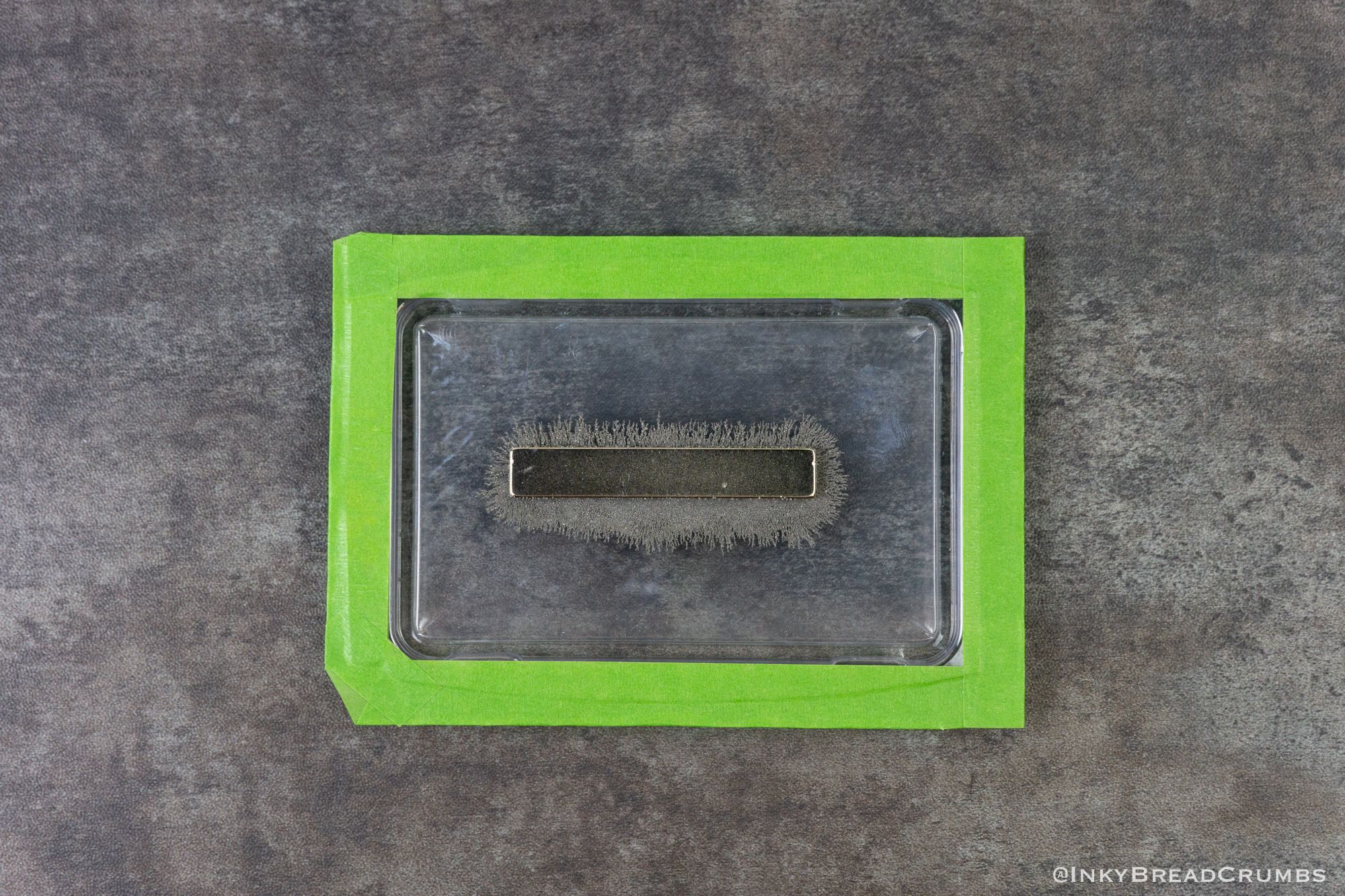 Magnetic Field Line Viewers : 15 Steps (with Pictures) - Instructables