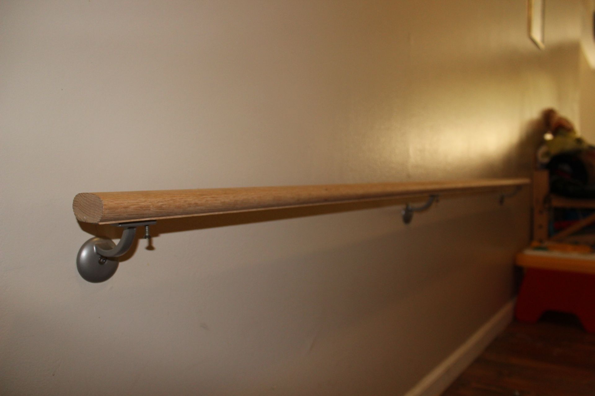 Easy 1-Hour Baby Pull-Up Bar! : 5 Steps (with Pictures) - Instructables