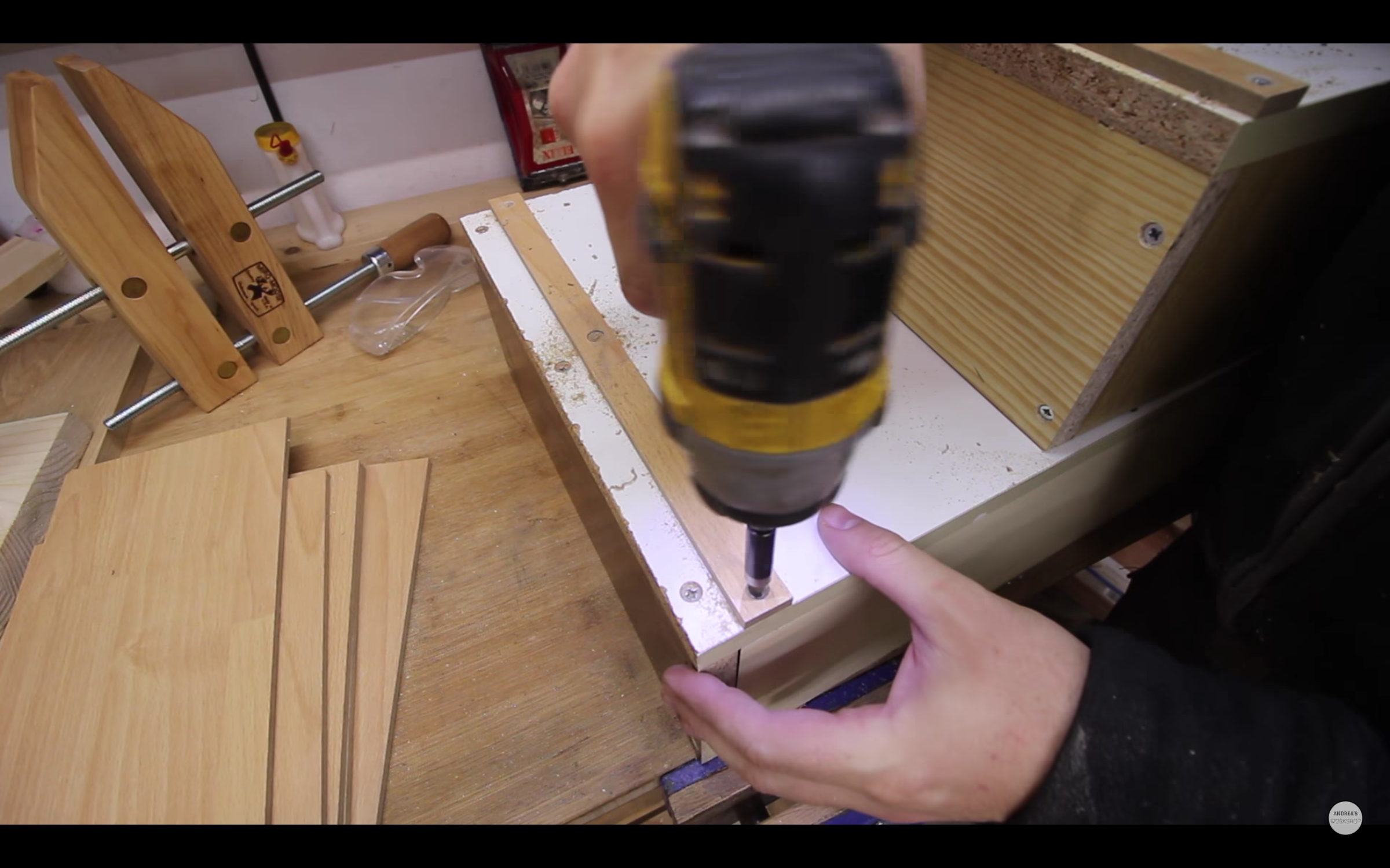 Rolling Storage Cabinet : 6 Steps (with Pictures) - Instructables