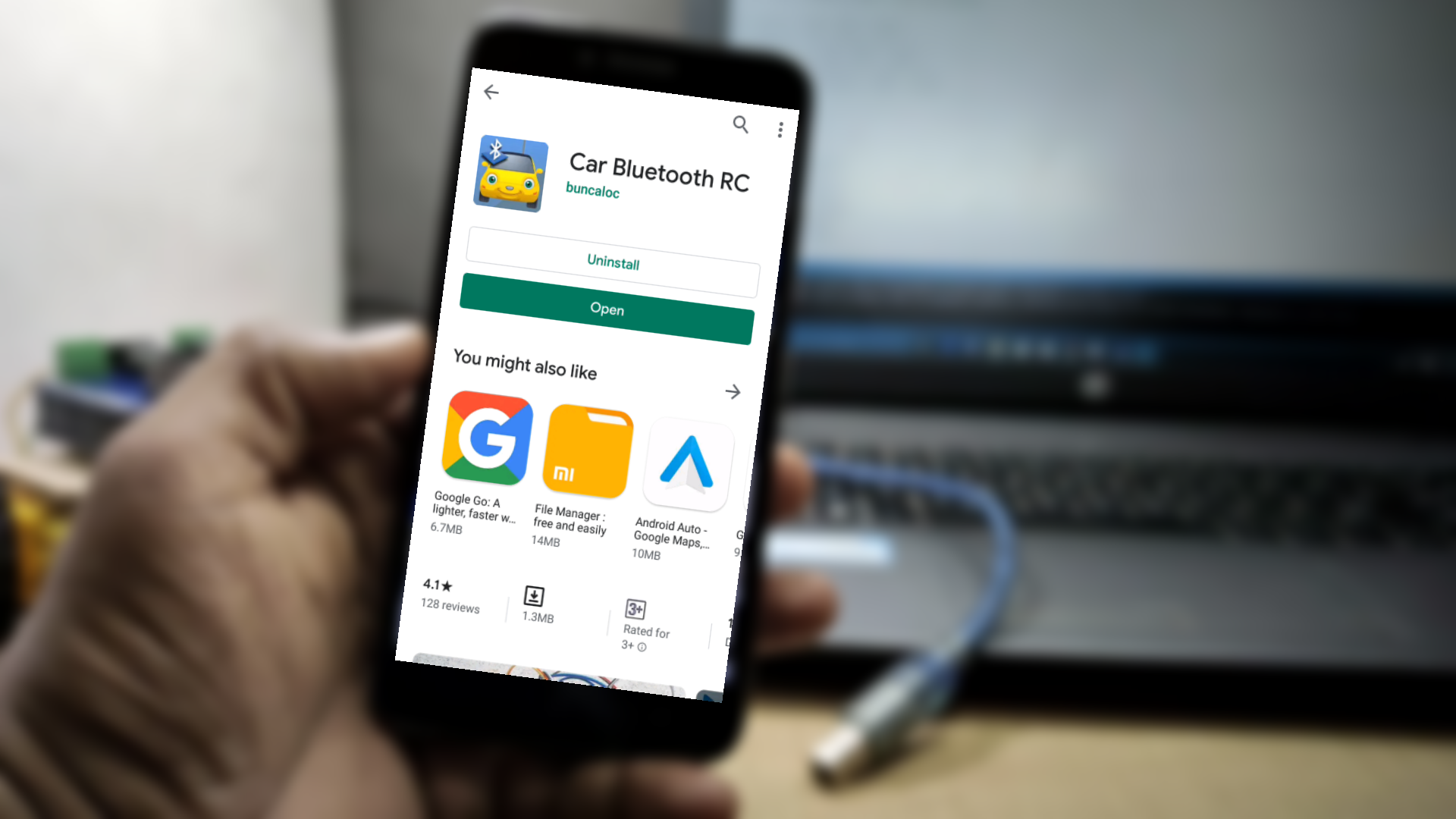 How to Make a Bluetooth Controlled RC Car at Home : 4 Steps (with ...