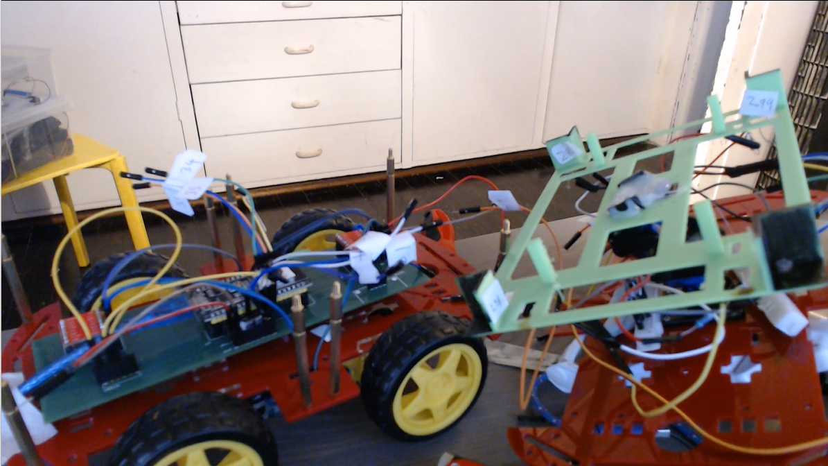Solar Powered RC Buggy With Sun Tracking and Esp32-now : 10 Steps (with ...