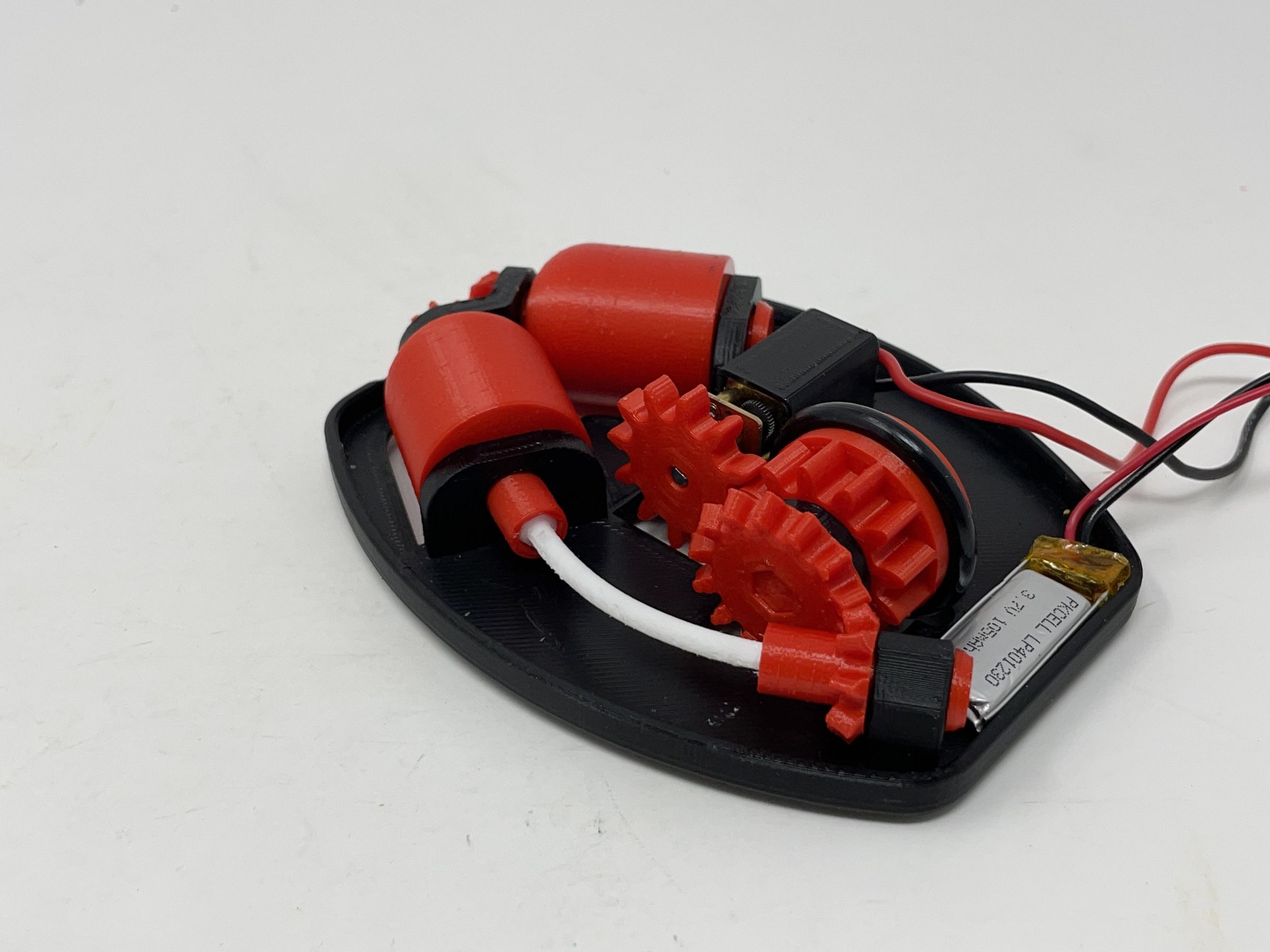 Crayon Car Mechanism. : 5 Steps (with Pictures) - Instructables