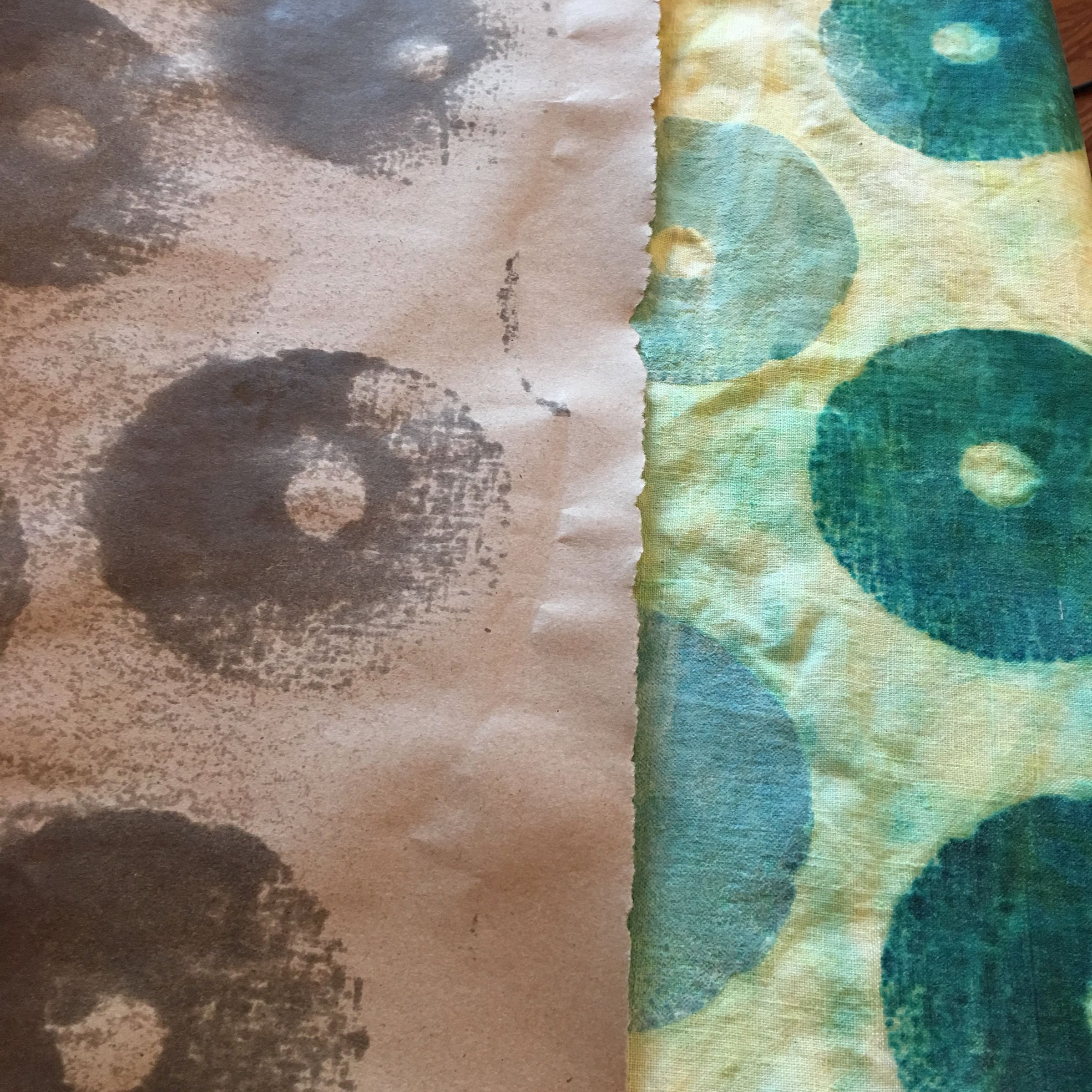 Fabric Printing With Soy Wax : 9 Steps (with Pictures) - Instructables