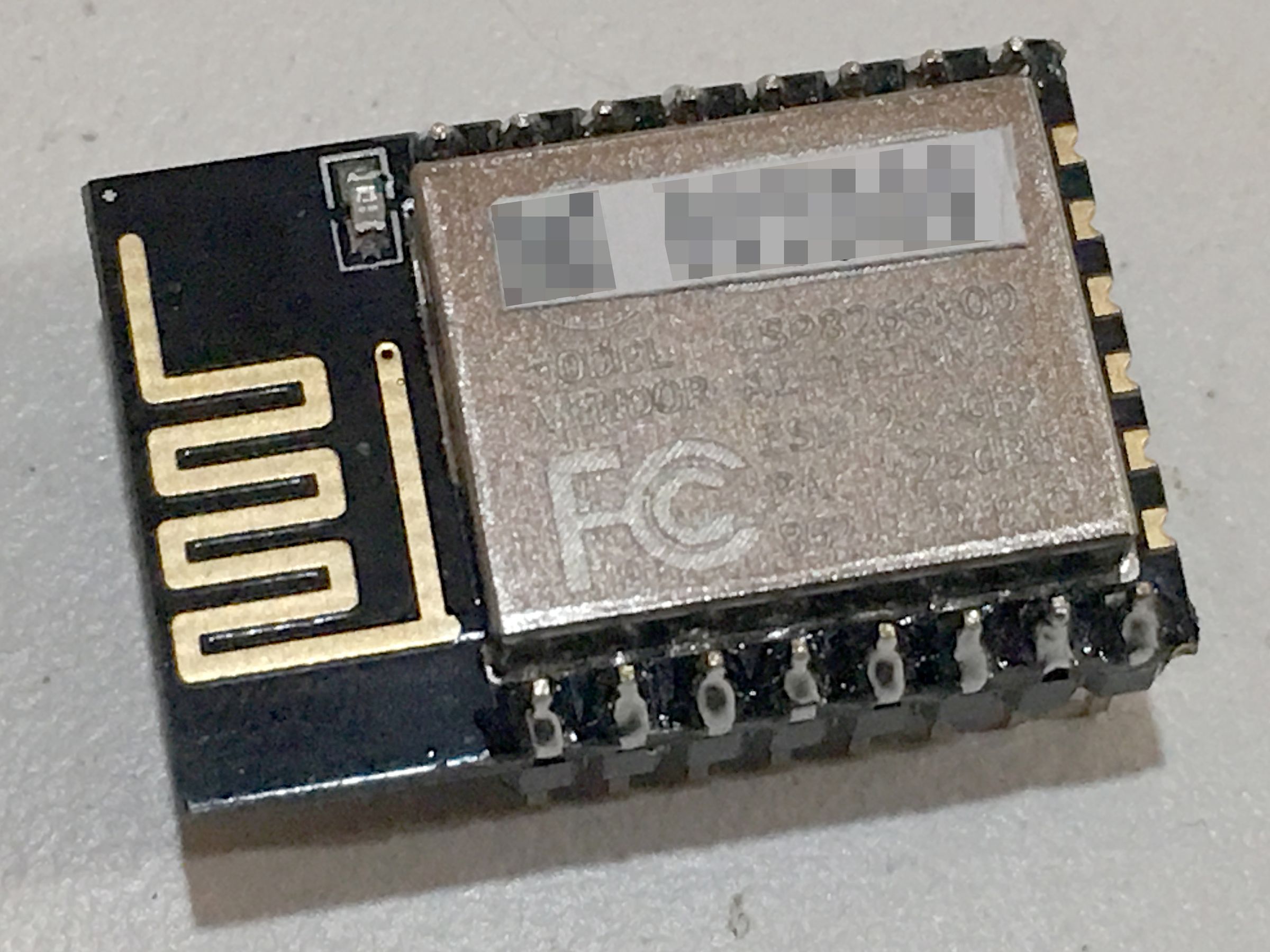 Foolproof ESP8266-12E Programming and Use : 5 Steps (with Pictures ...