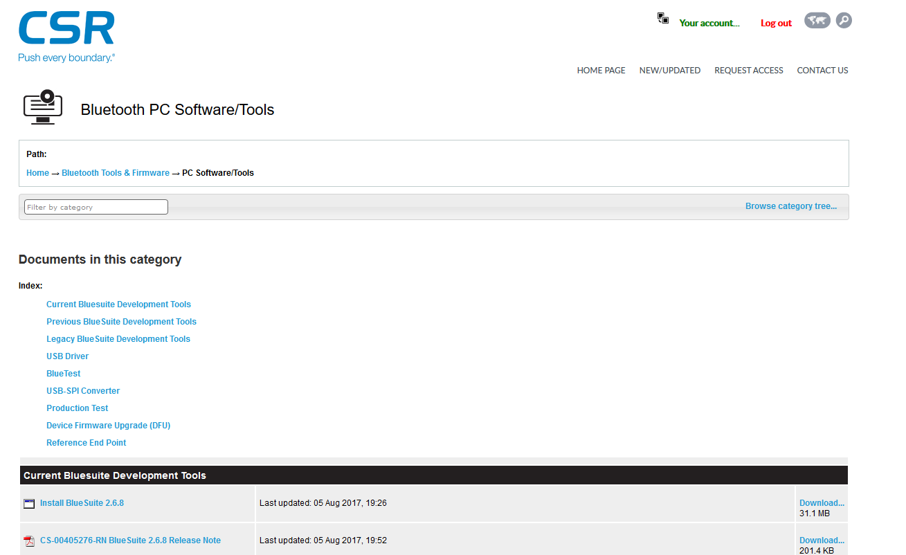 CSR Bluetooth Module Programming : 7 Steps - Instructables