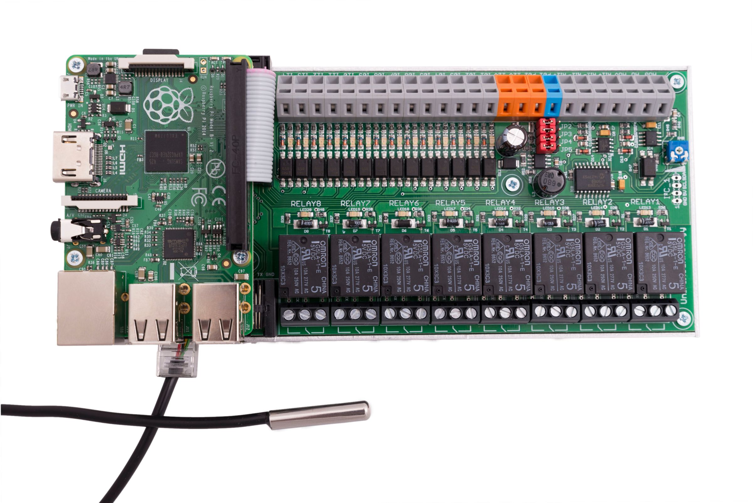 Raspberry Pi Solar Logger - Instructables