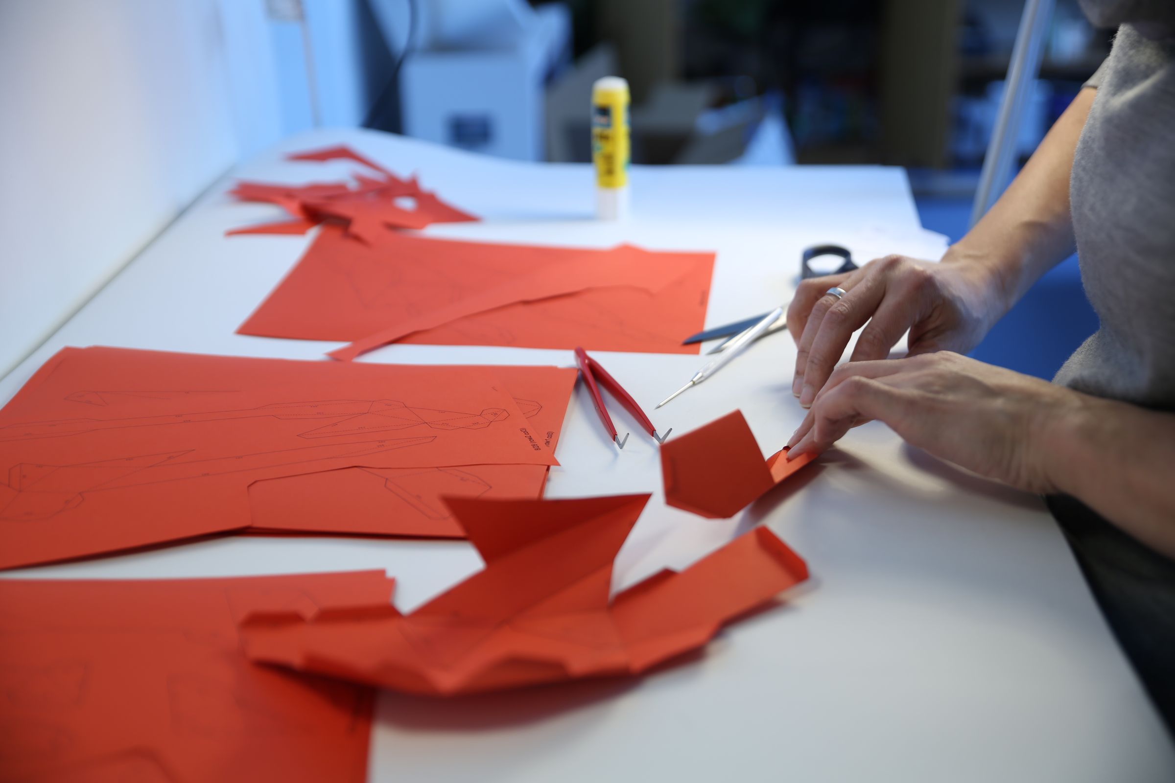 DIY Papercraft Tapir : 3 Steps - Instructables