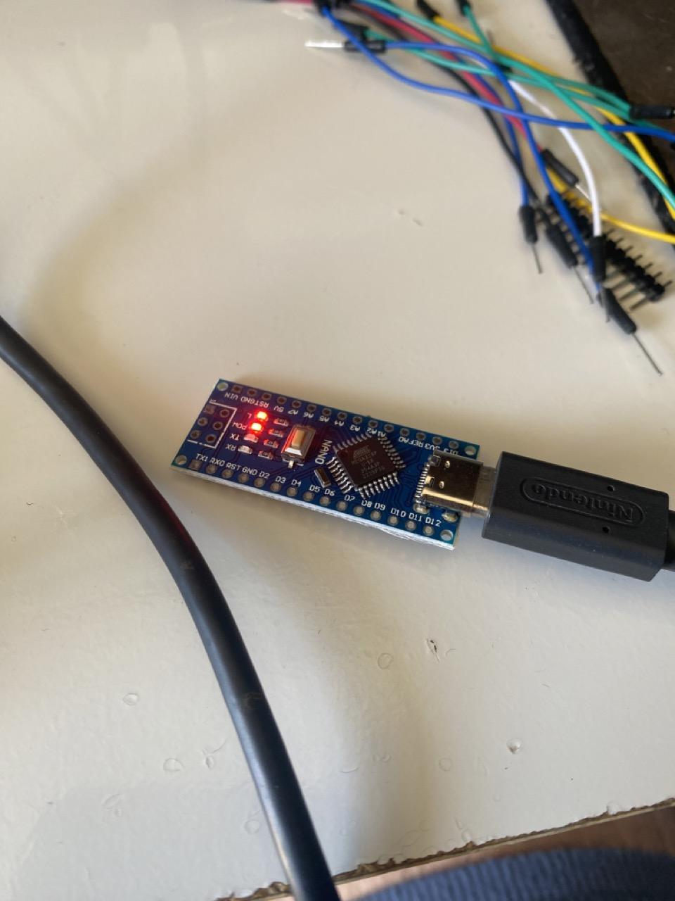 Get Started With Arduino Nano : 5 Steps - Instructables