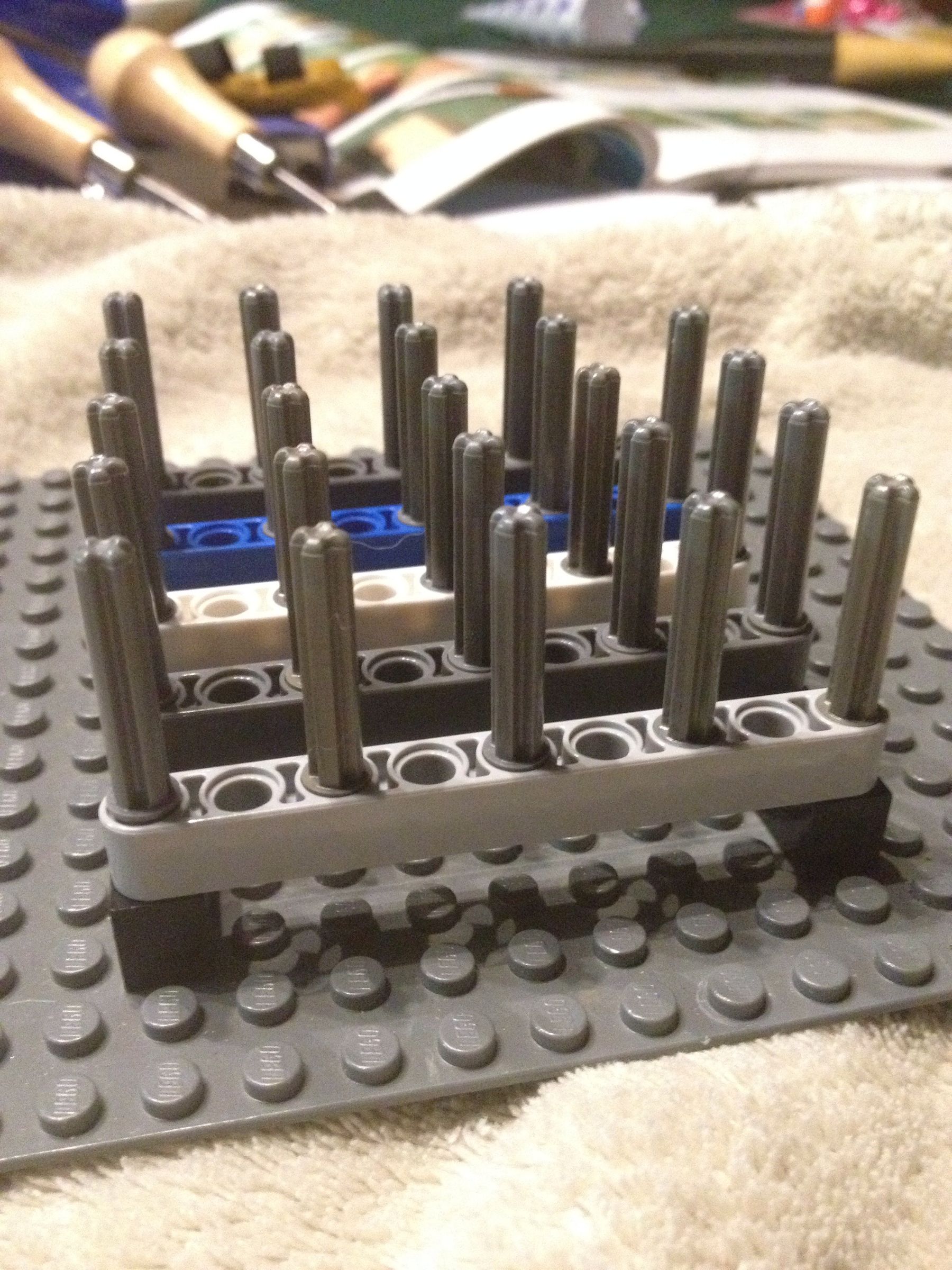 Lego Loom : 3 Steps - Instructables