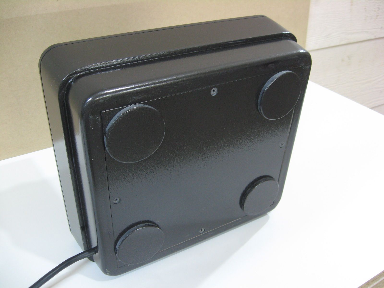 Giant Atari Joystick Lamp : 15 Steps (with Pictures) - Instructables