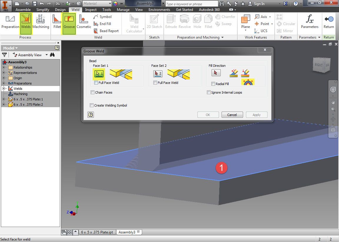 Introduction to Weldments in Autodesk Inventor : 23 Steps - Instructables